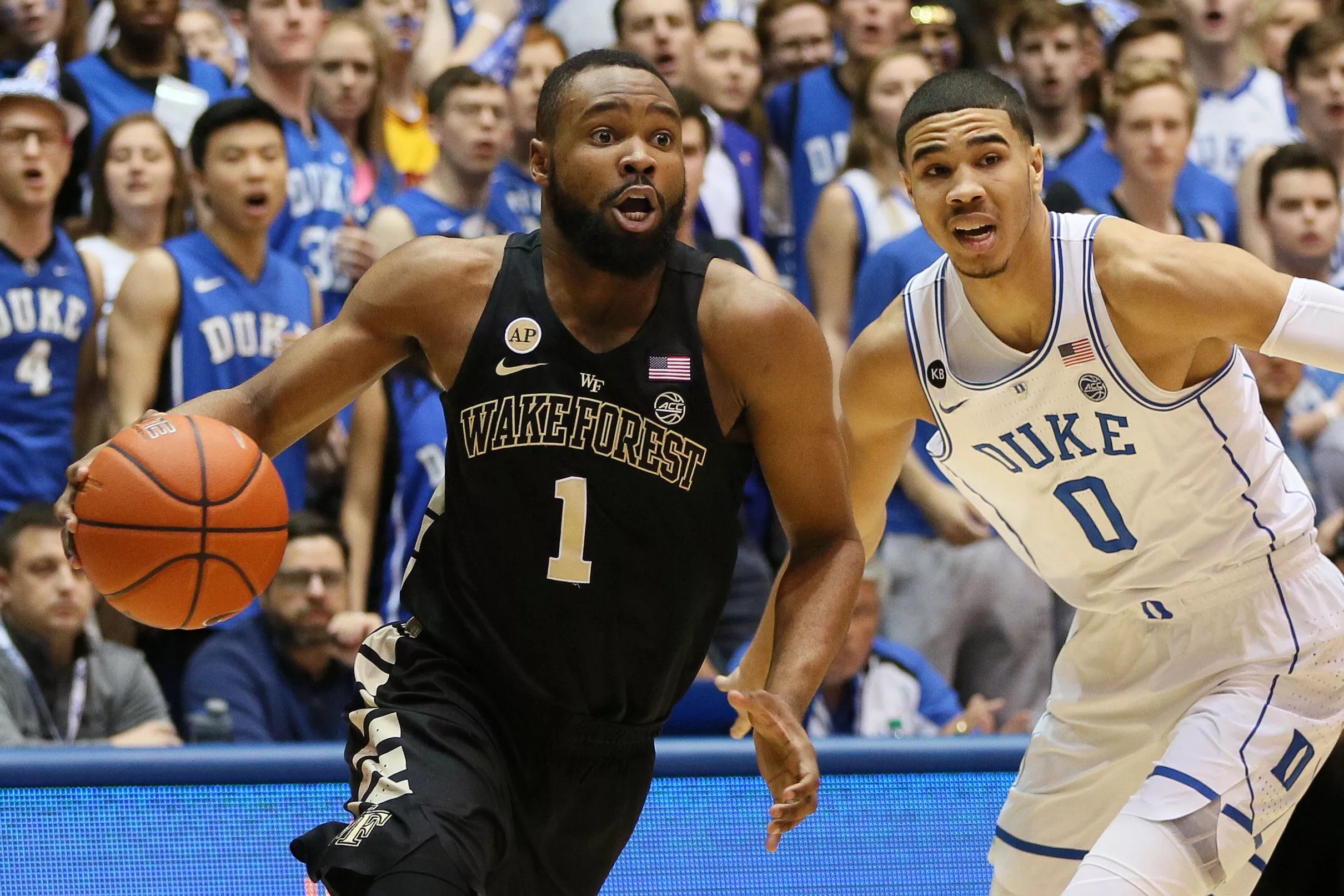 Game Thread: Queens @ Wake Forest (7:30 P.M., no TV, no Radio)