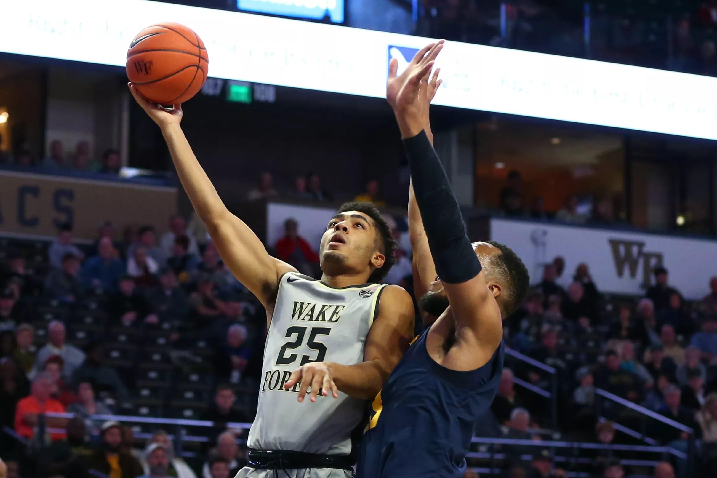 Wake Forest Basketball: Freshman Jamie Lewis Placed on Leave