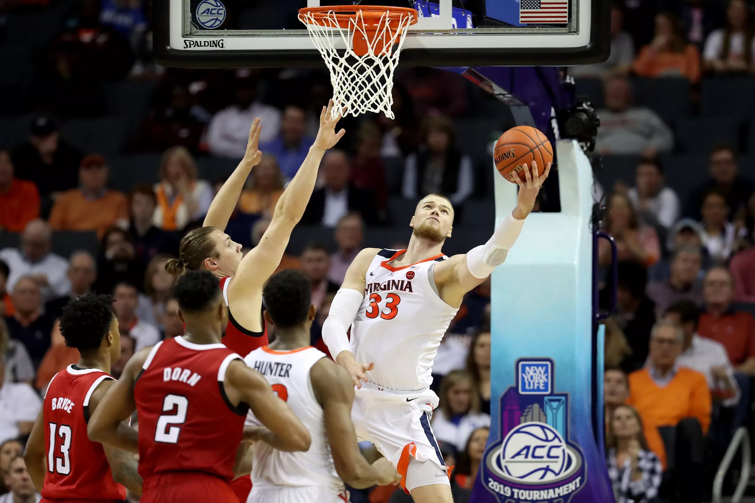 Jack Salt gives Virginia a big lift in their return to Charlotte