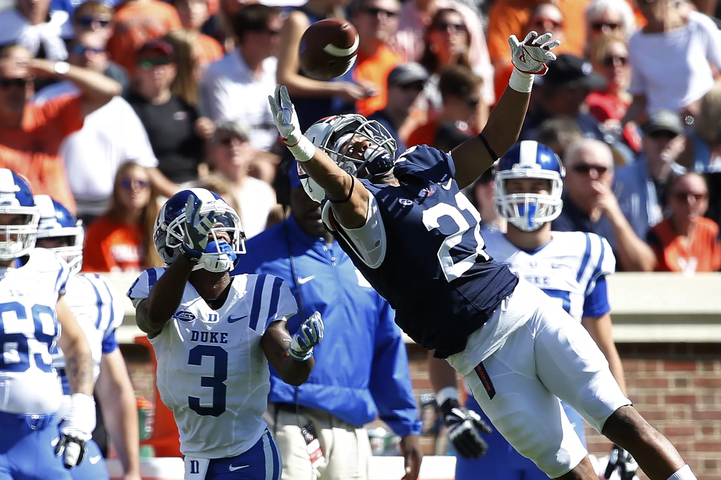 Virginia Cavaliers Football Primer: The Defense