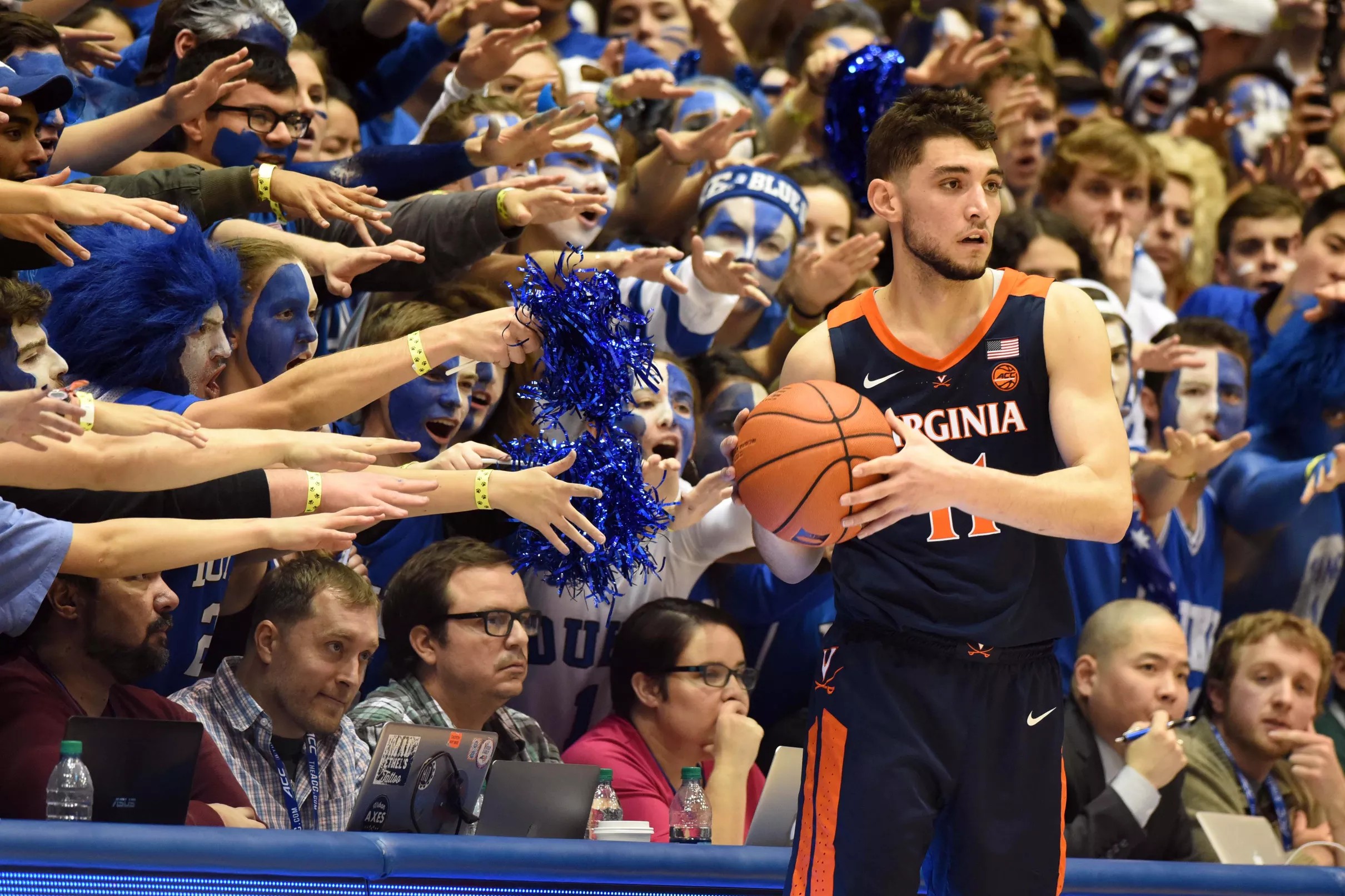 A look at Virginia’s loss to Duke, and what’s to come when the Blue ...