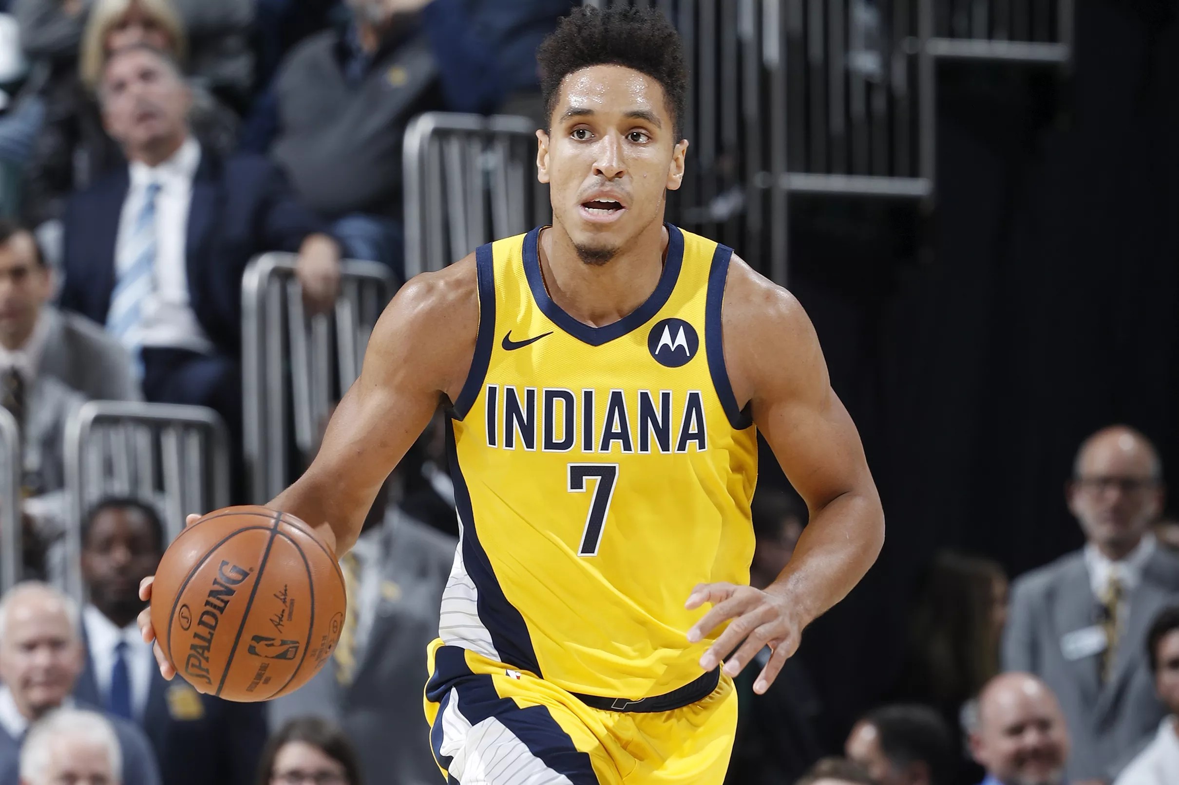 Malcolm Brogdon, Bryce Perkins Shine, Darius Jennings Cut