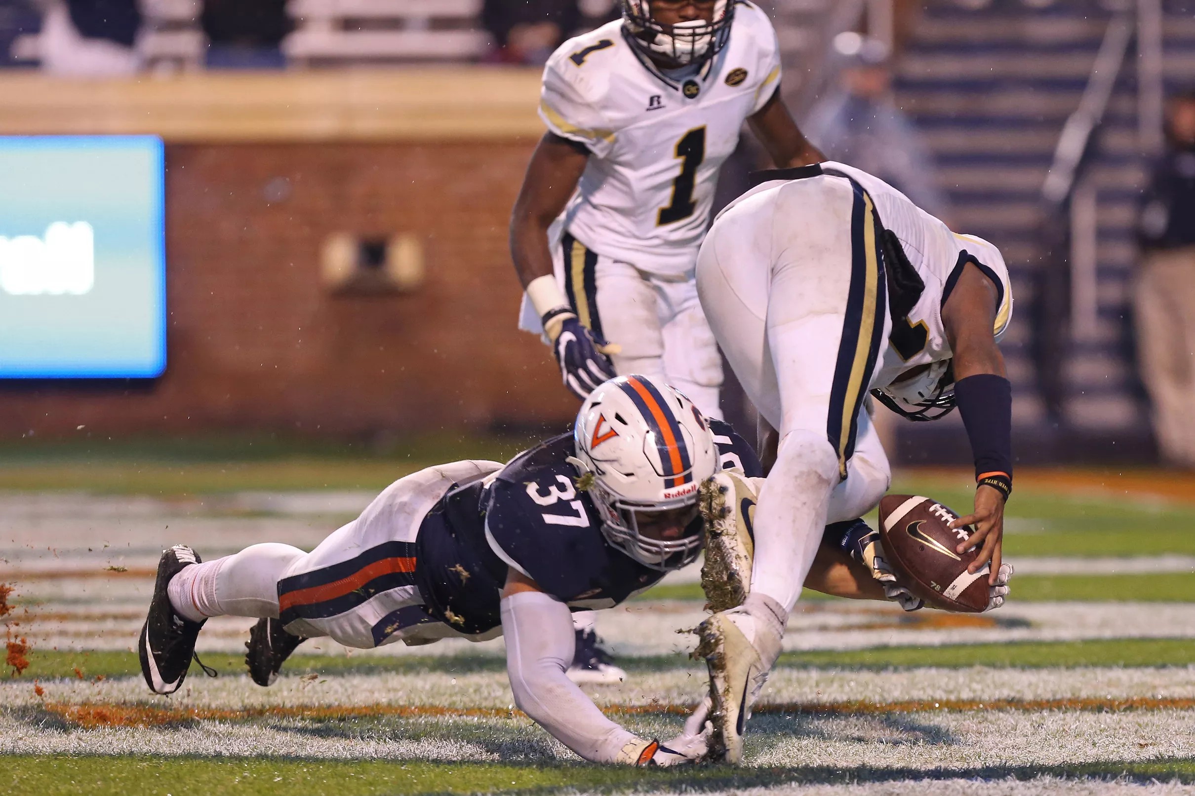 2018 Virginia Cavaliers Football Position Previews: Linebackers