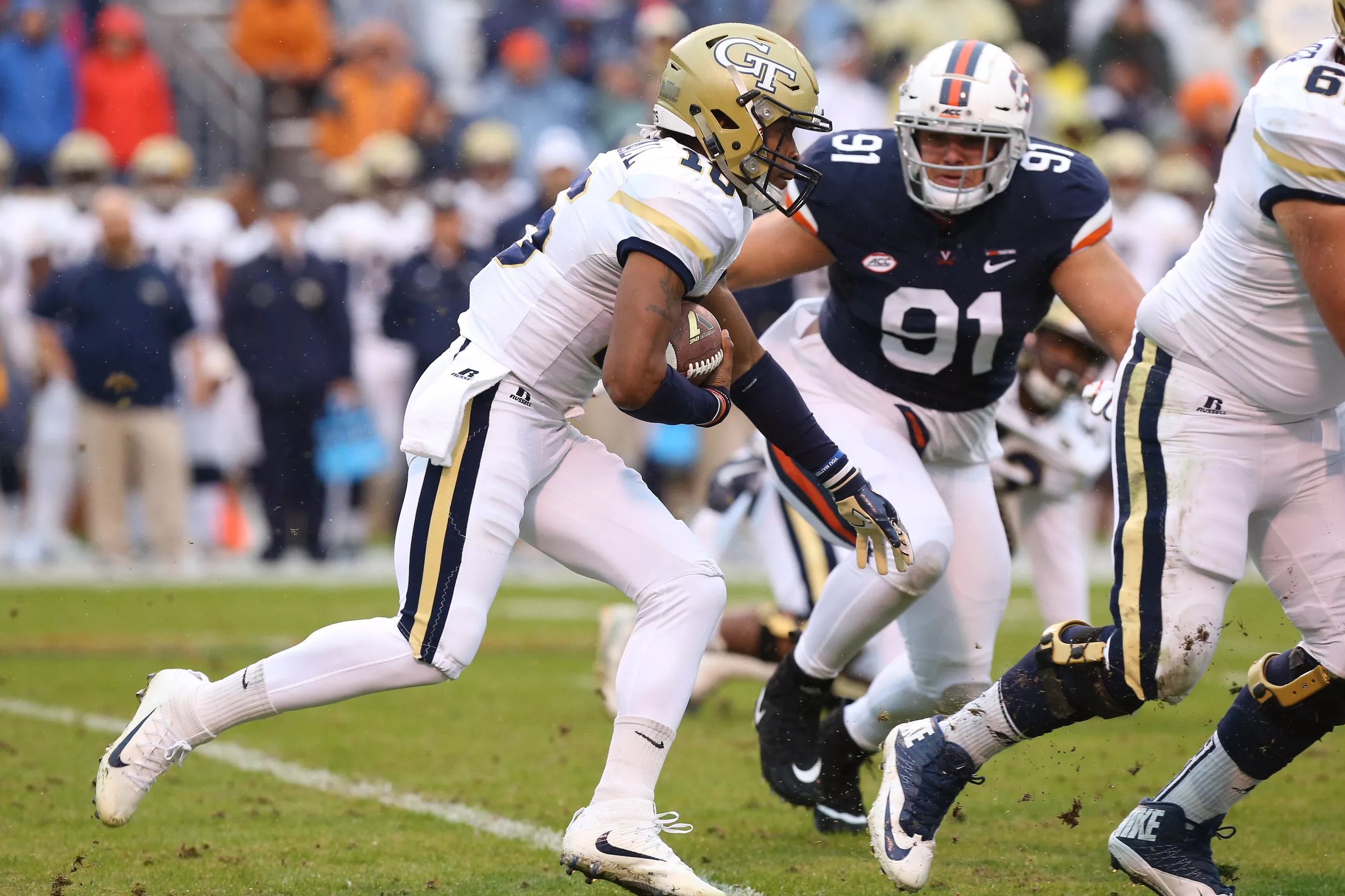 2018 Virginia Cavaliers Football Position Previews: the Defensive Line