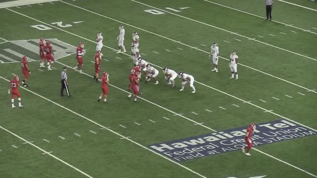 Virginia Cavaliers football lands commitment from Hawaii defensive ...