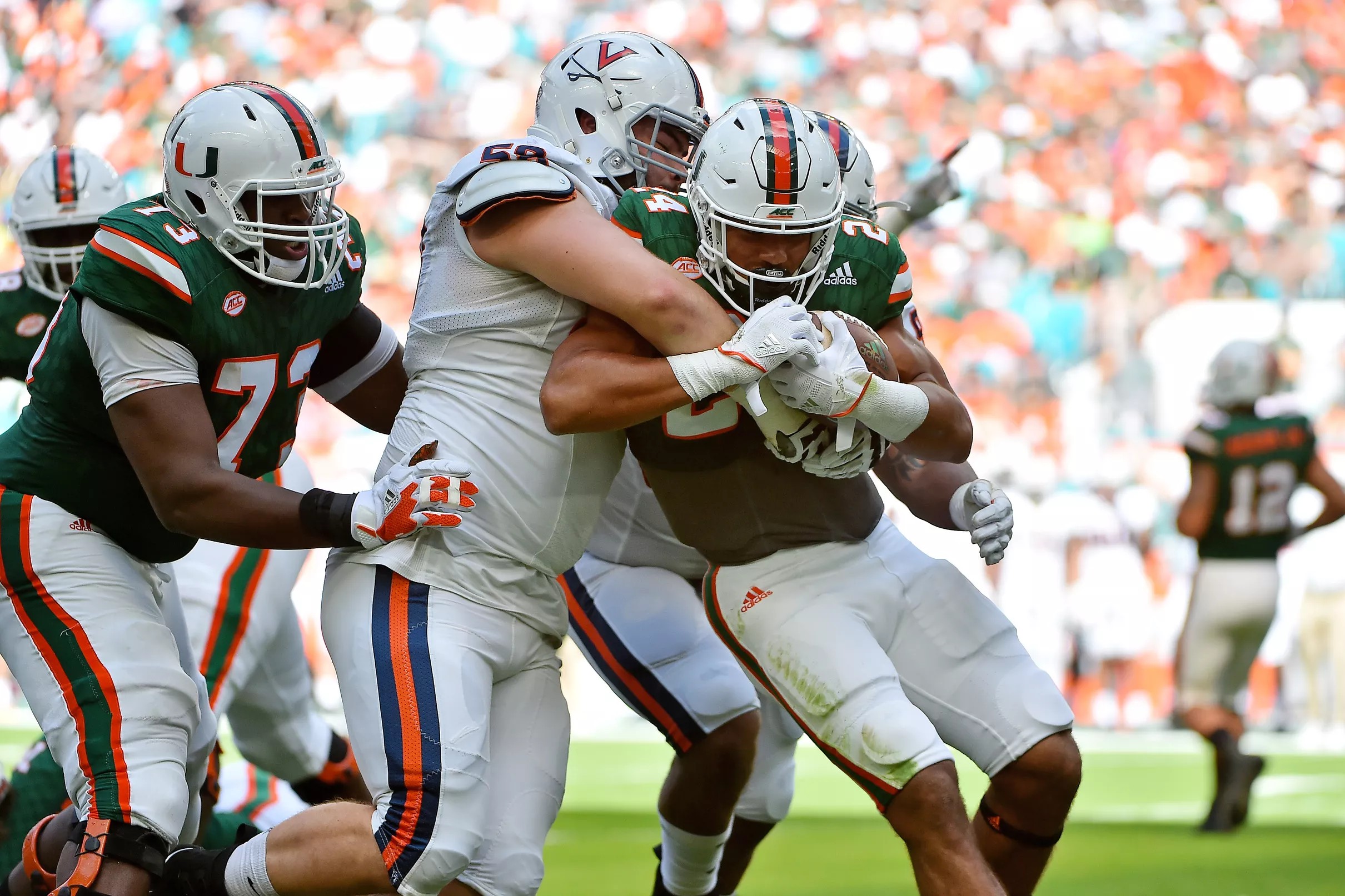 Virginia Football Unit Previews: The Defensive Line