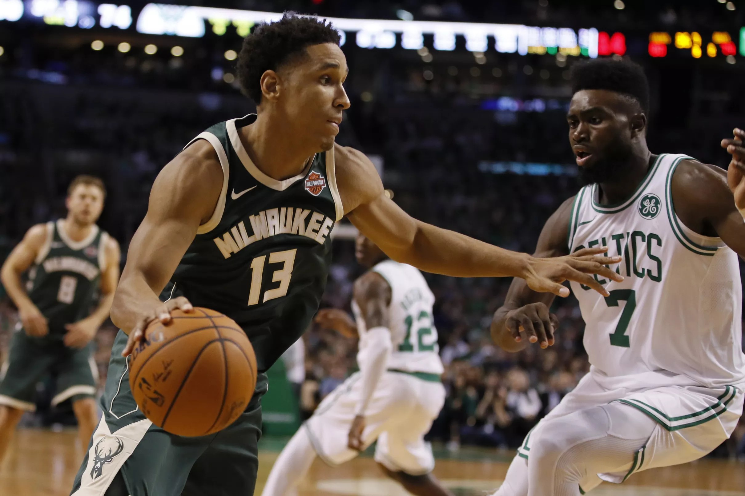 Milwaukee Bucks celebrate Malcolm Brogdon’s 25th birthday with his top ...