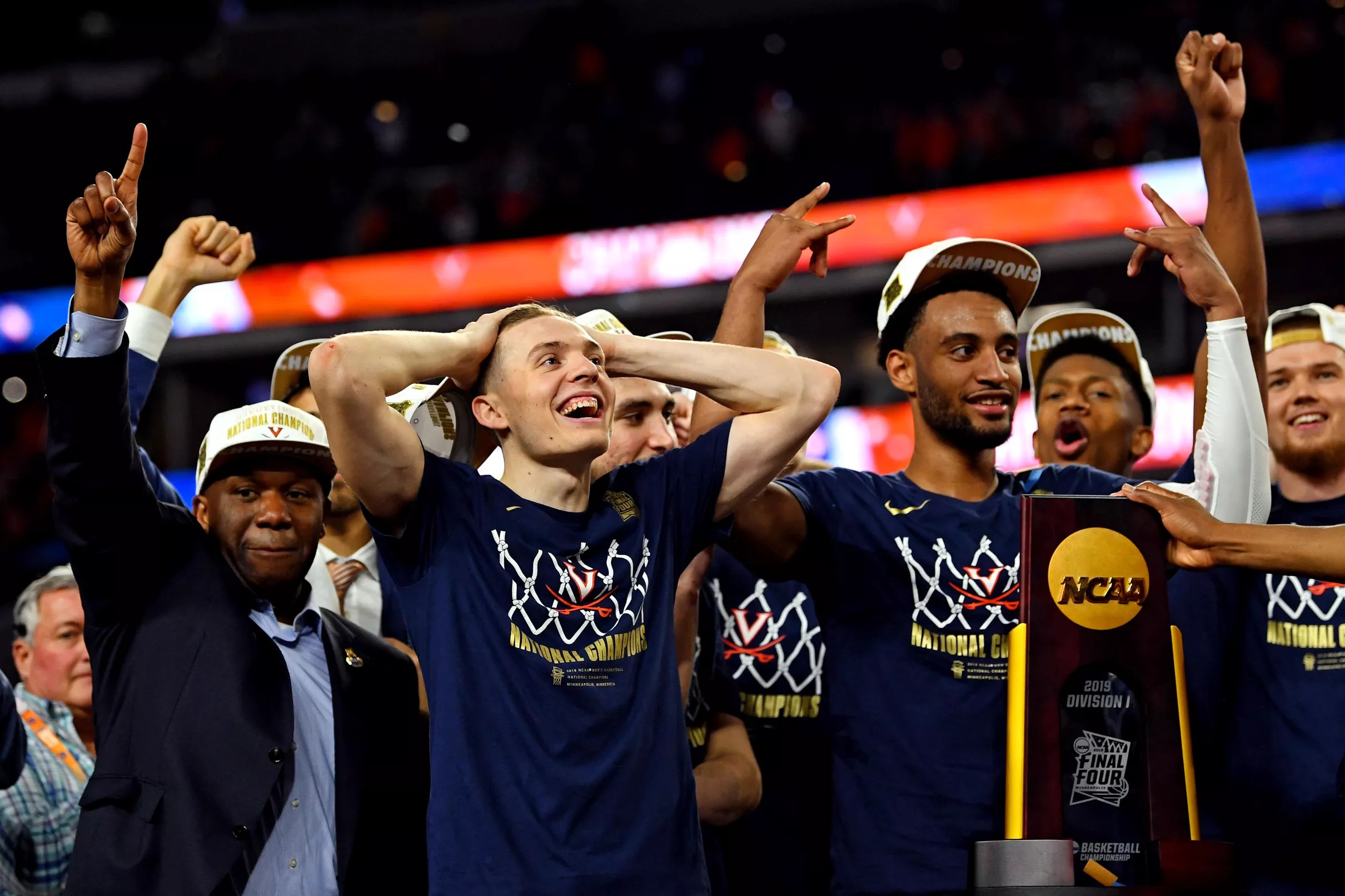Kyle Guy announces he will not withdraw from NBA Draft