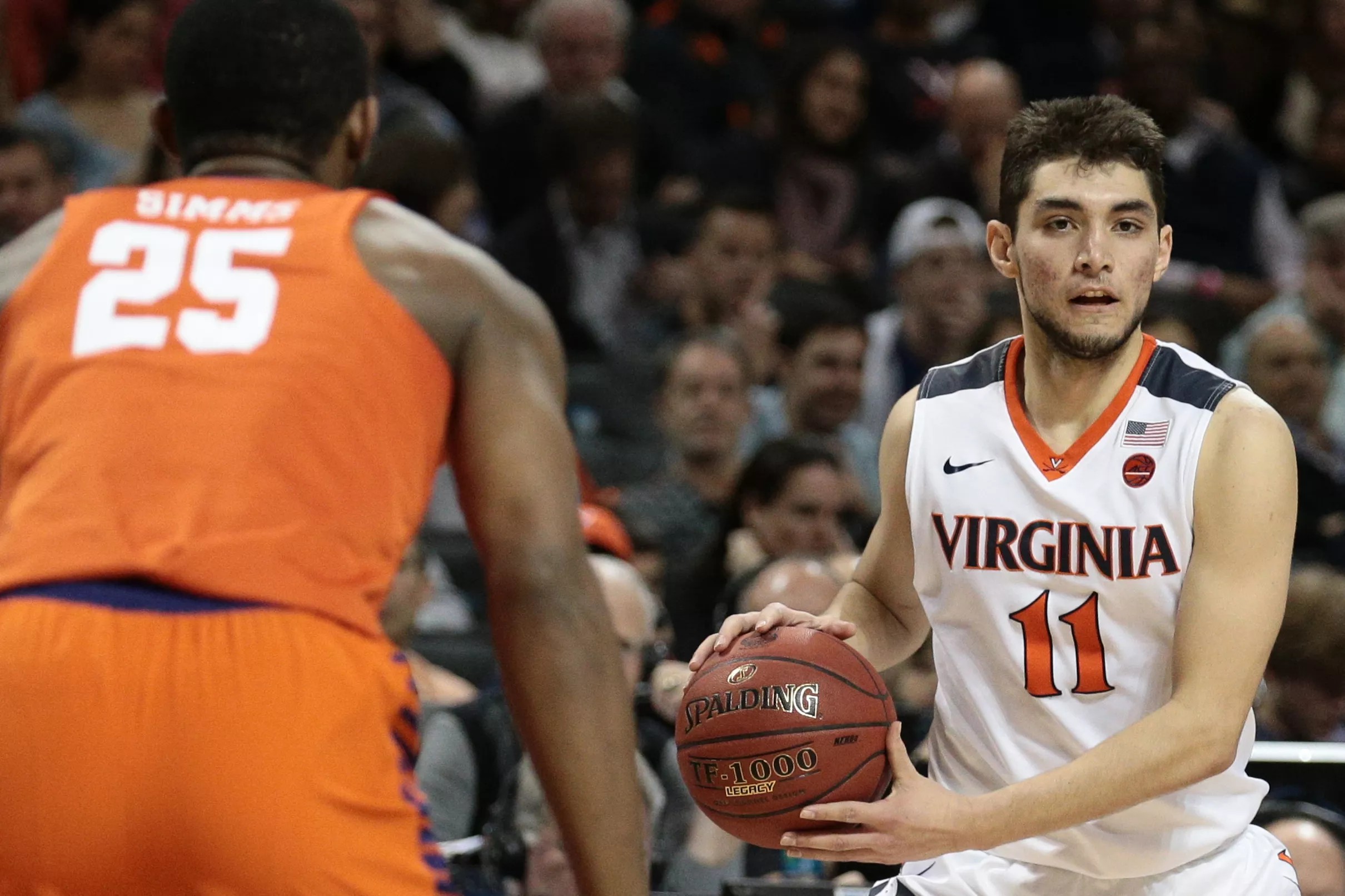 Ty Jerome to participate in the CP3 Elite Guard Camp this week