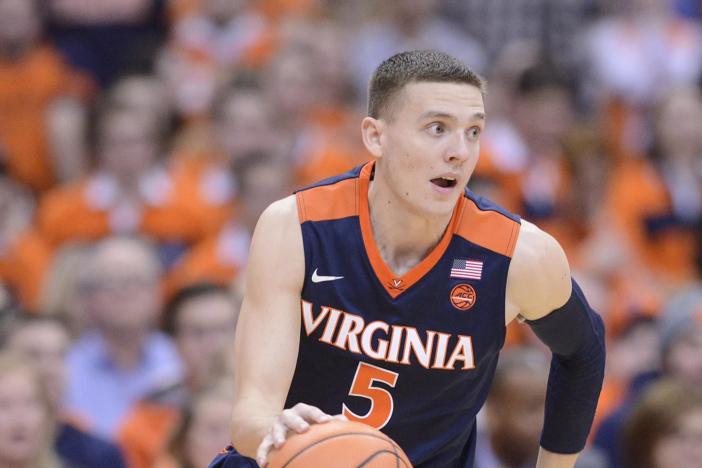 2018 Virginia Basketball Player Profiles: Kyle Guy