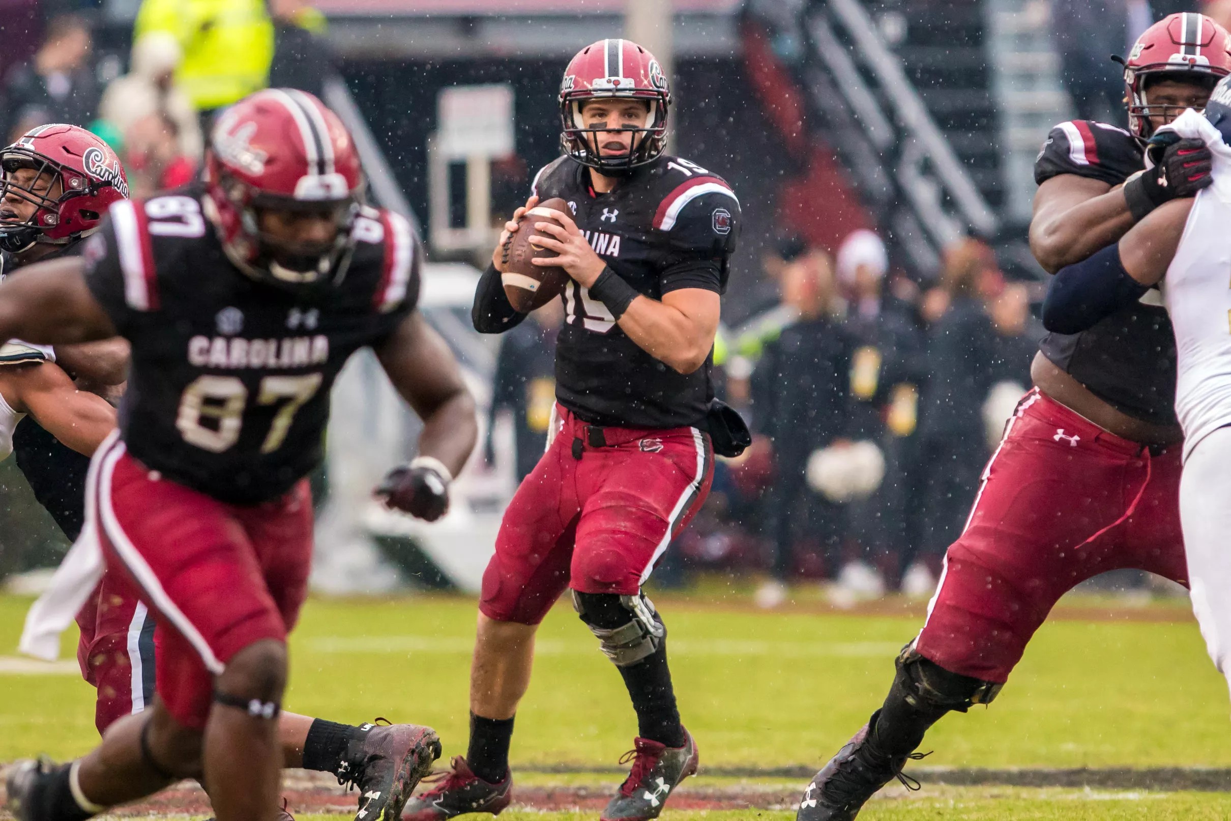 The BIG PREVIEW: Virginia Cavaliers take on South Carolina Gamecocks