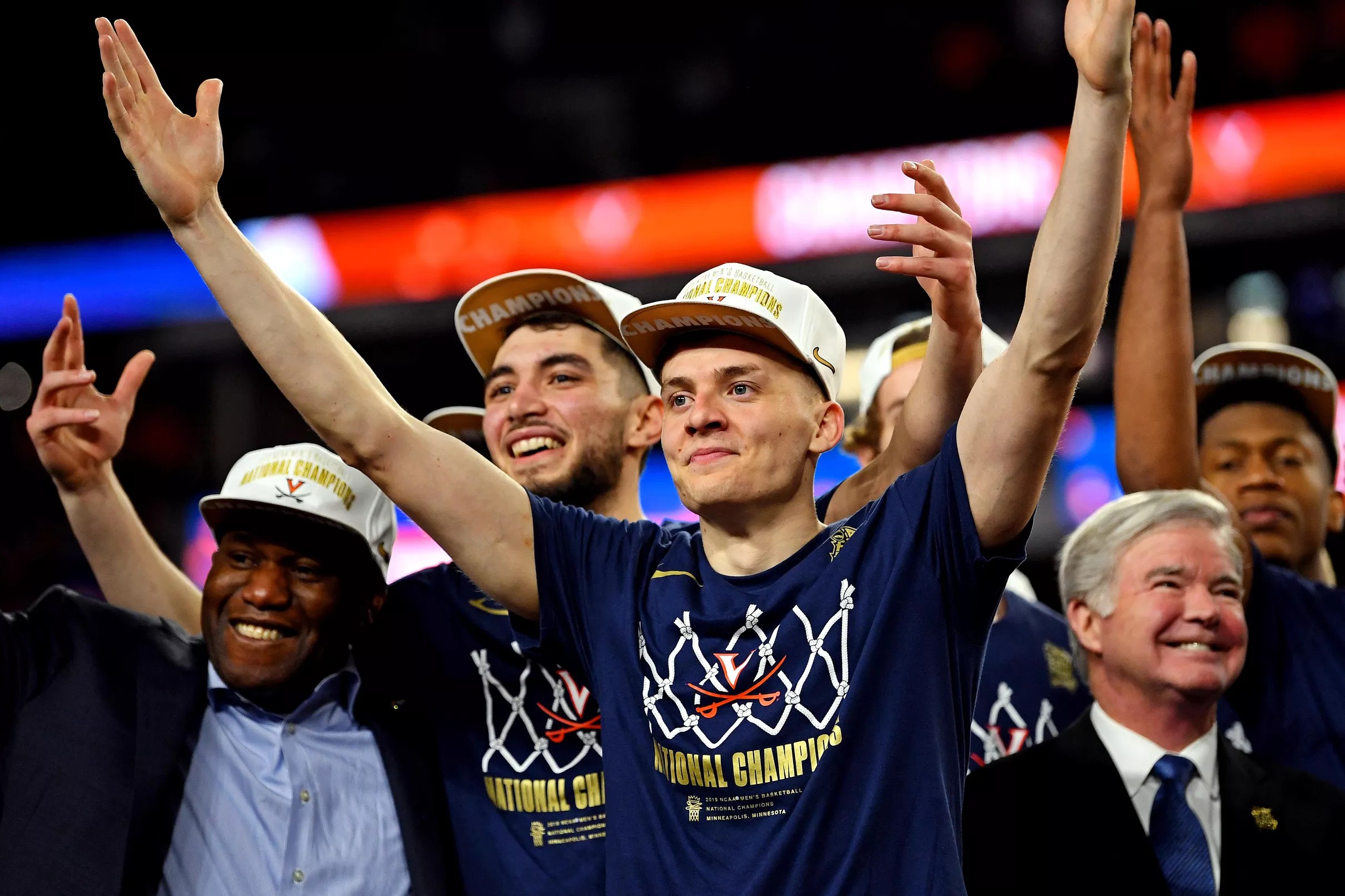 Taking a look at Kyle Guy and Ty Jerome’s NBA Combine performance