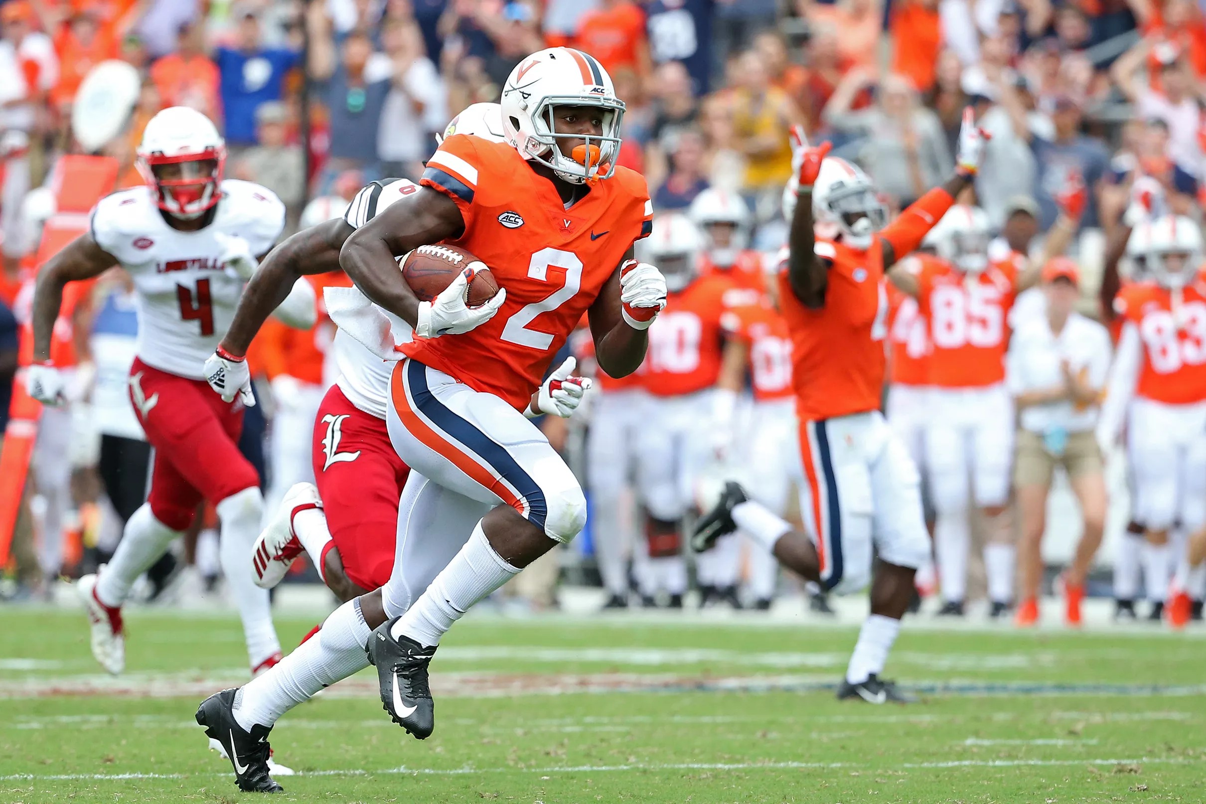 2019 Commitment Profile: Dontayvion Wicks, wide receiver