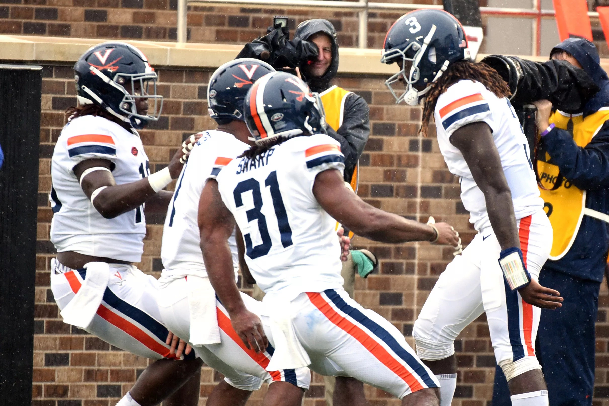 Football rises in power rankings and prepares for the Tar Heels ...