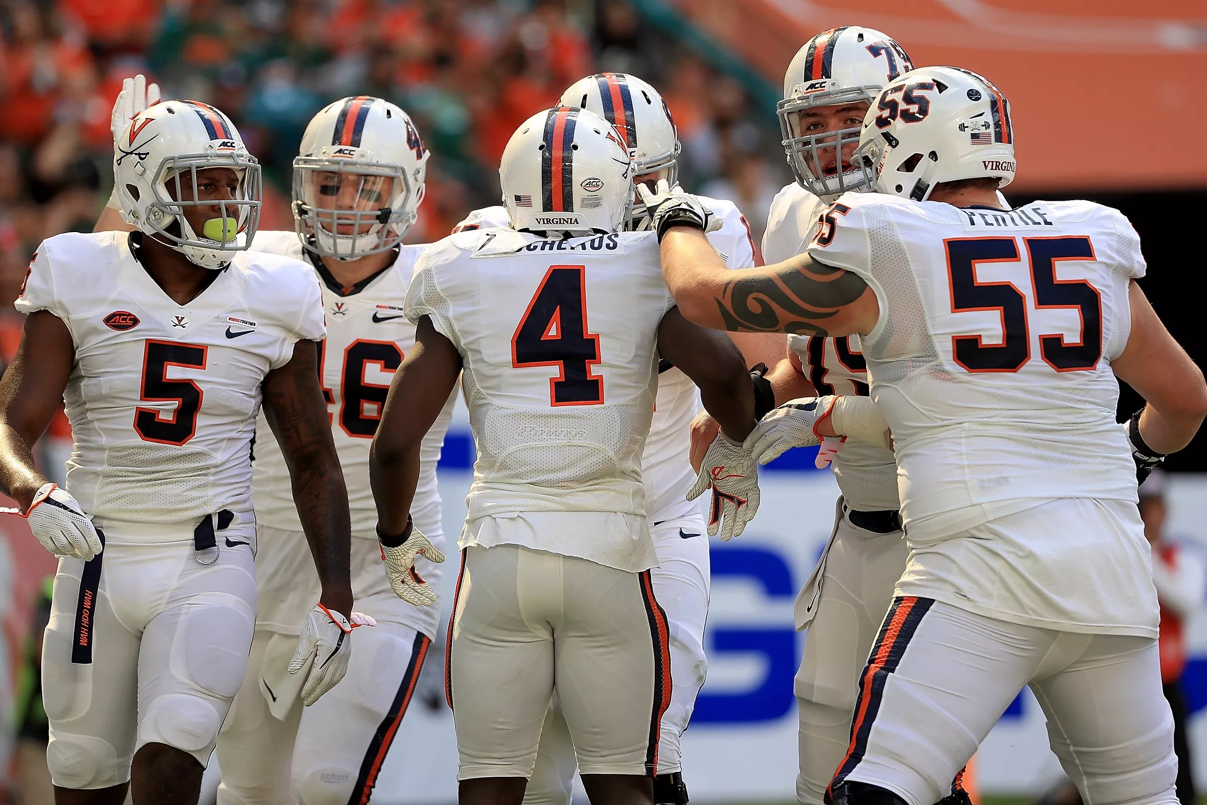 WATCH: Virginia football opens spring practice