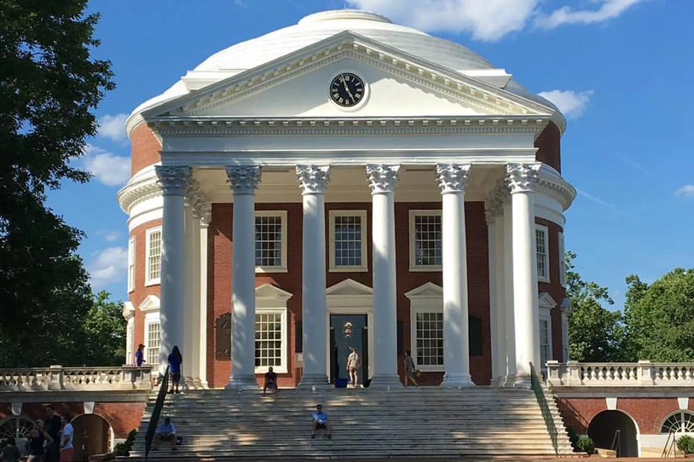 UVA named top-three public university, top-25 overall by US News and ...