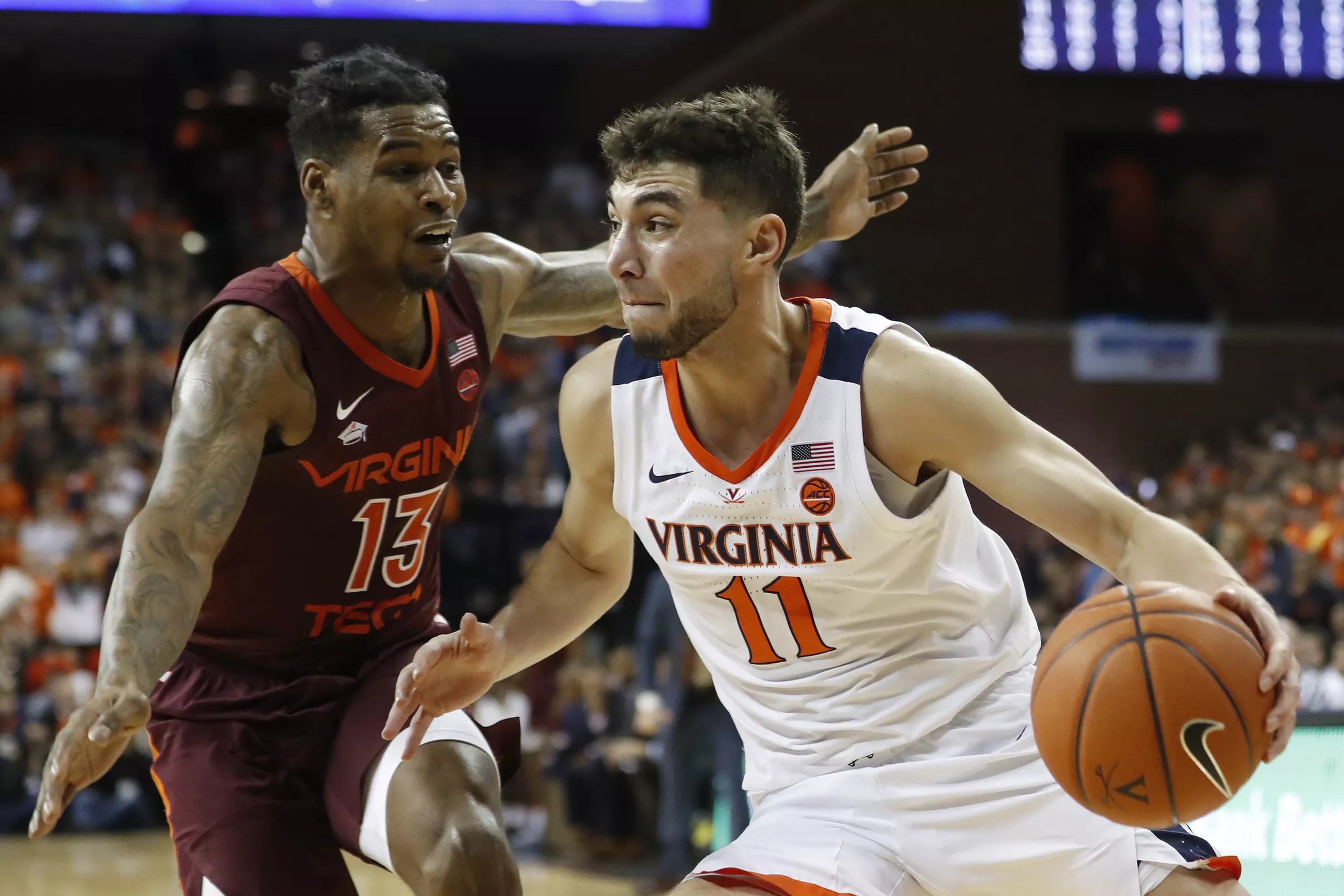Ty Jerome clicking as the Hoos are hitting their stride