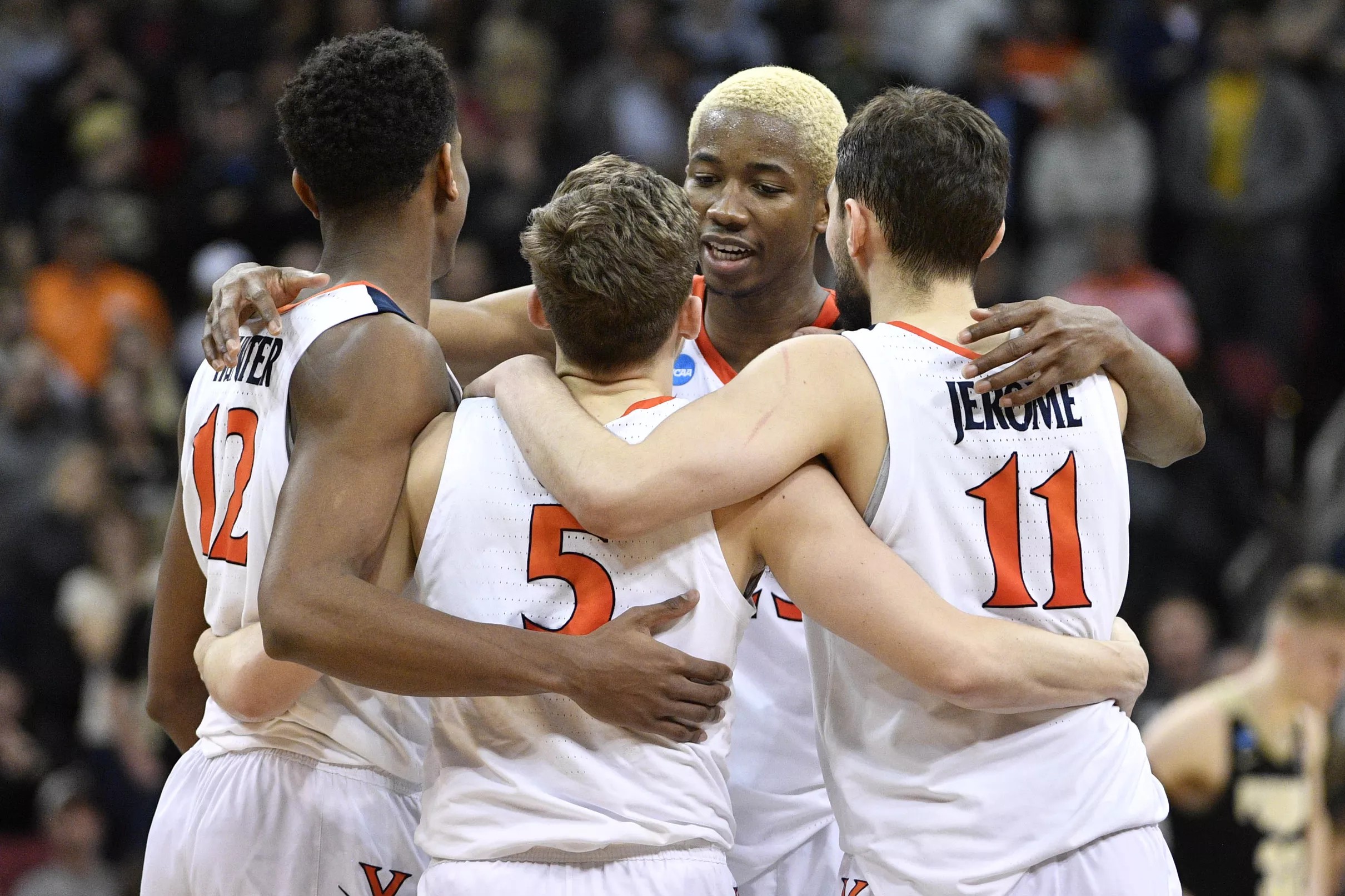 VIDEO: Full highlights of Virginia’s Elite Eight victory over Purdue