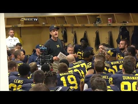 Inside Michigan Football 2015 Episode 3