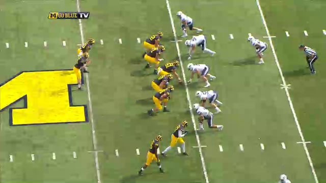 Inside Michigan Football 2015 Episode 5