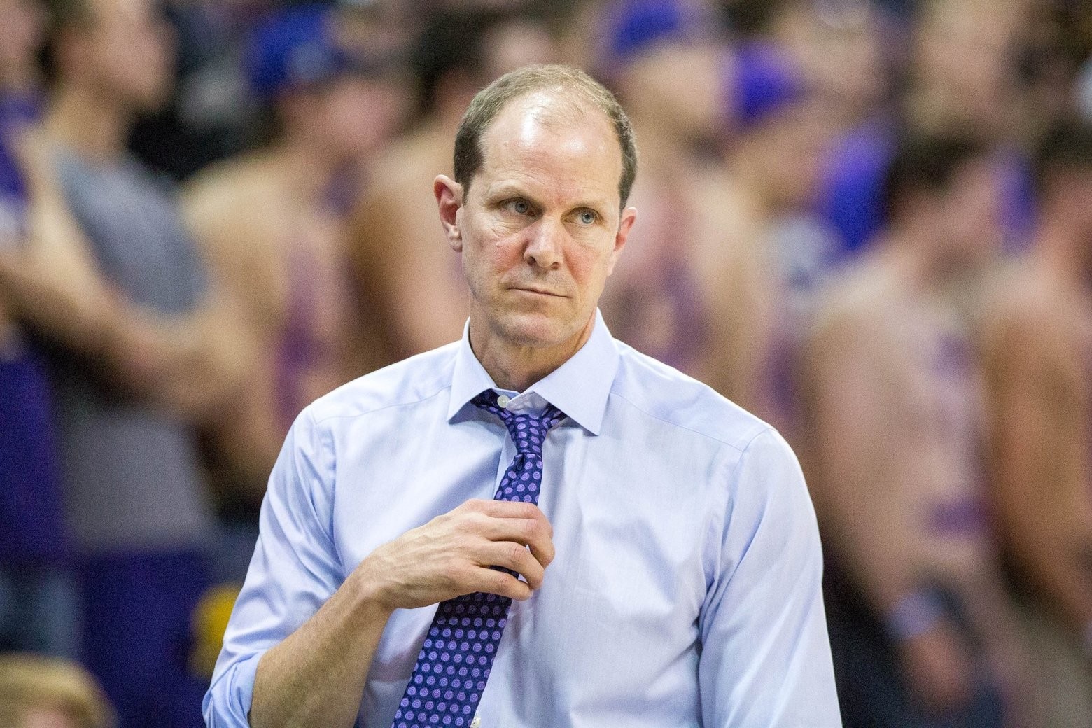 UW coach Mike Hopkins is proud, but not happy after 97-70 loss to No ...