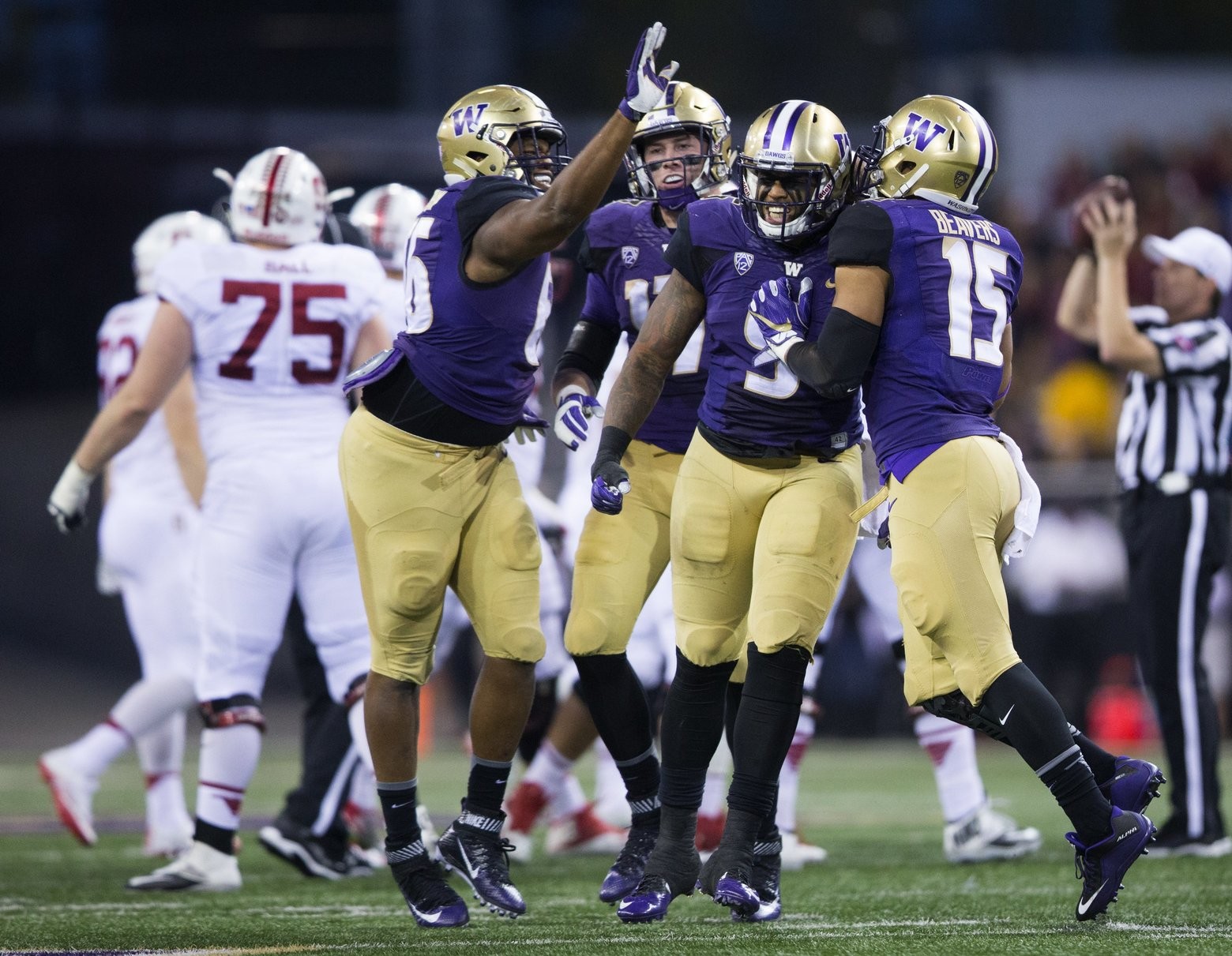 Husky Headlines podcast: Jon Wilner is back to preview UW-Stanford