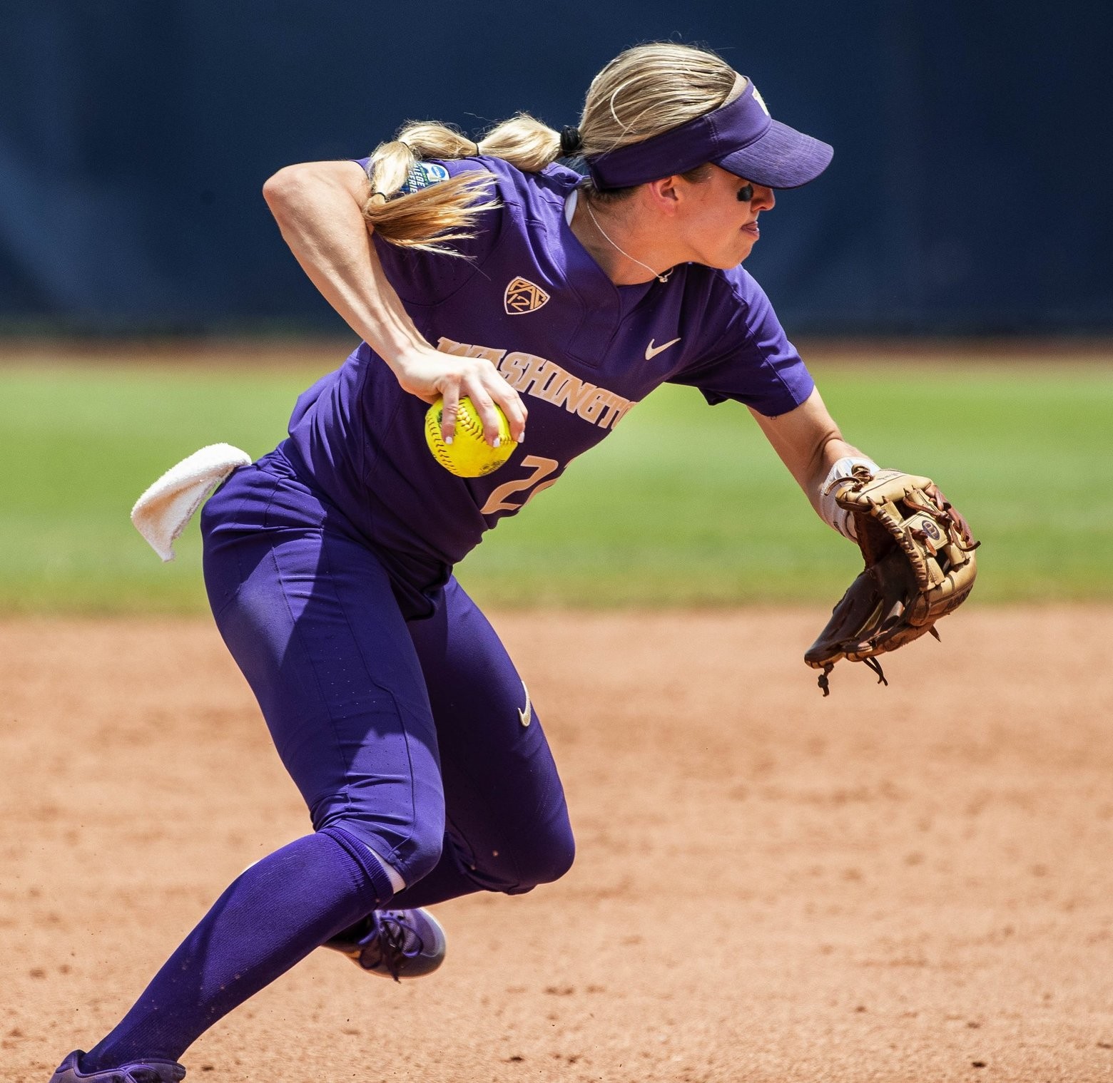 Future looks bright for UW softball despite tough loss in Women’s ...