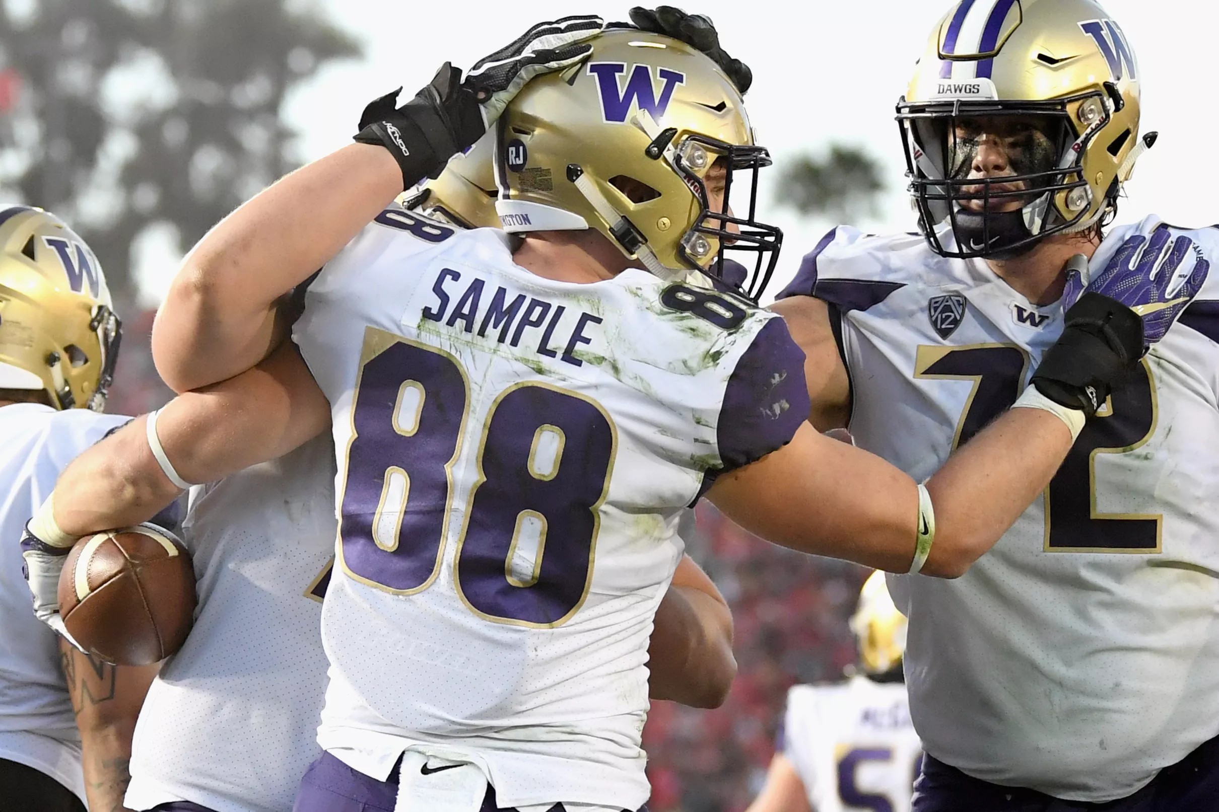 2019 NFL Draft Profiles: Drew Sample