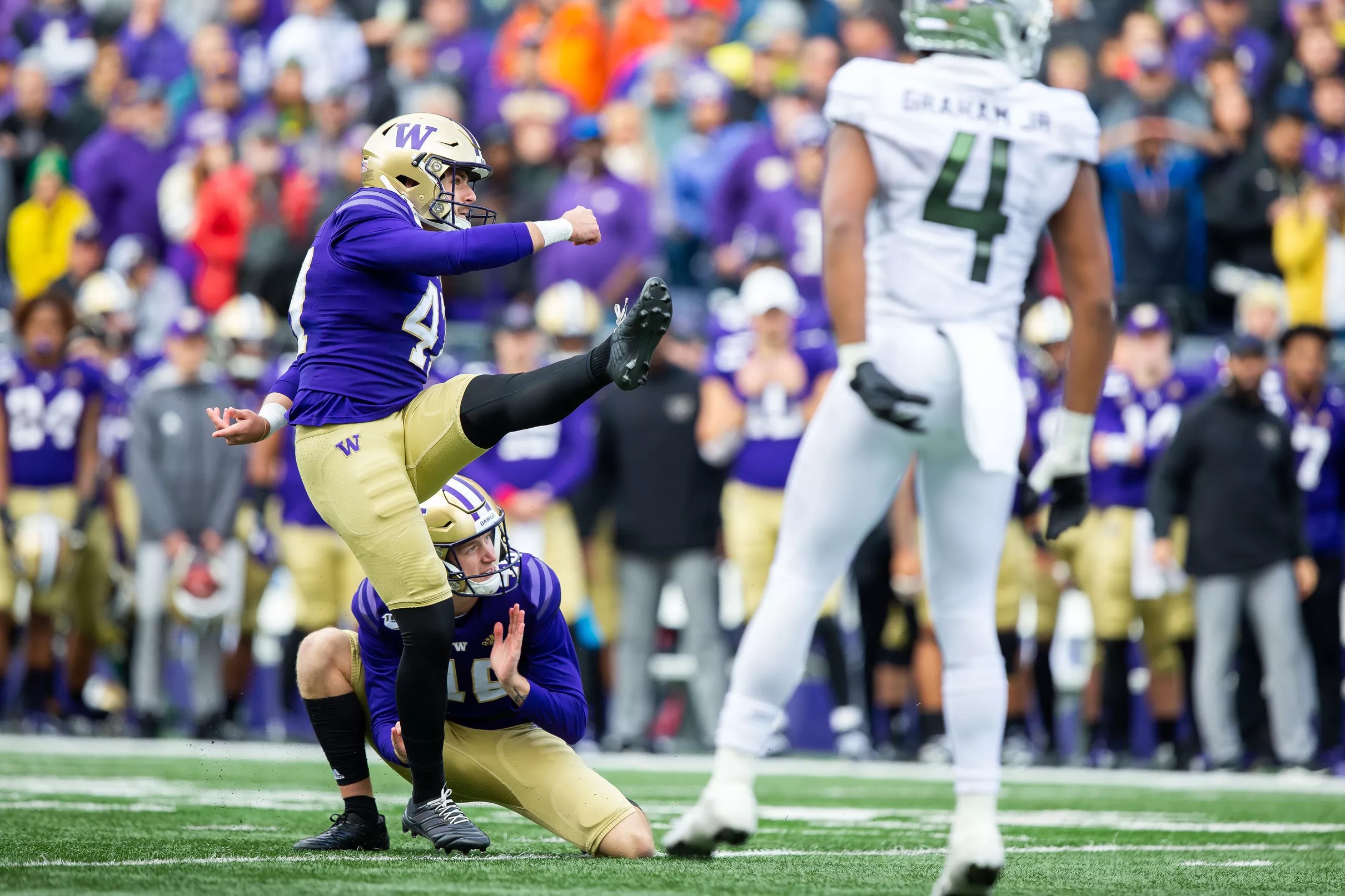 Washington Huskies Roster Recap: Special Teams