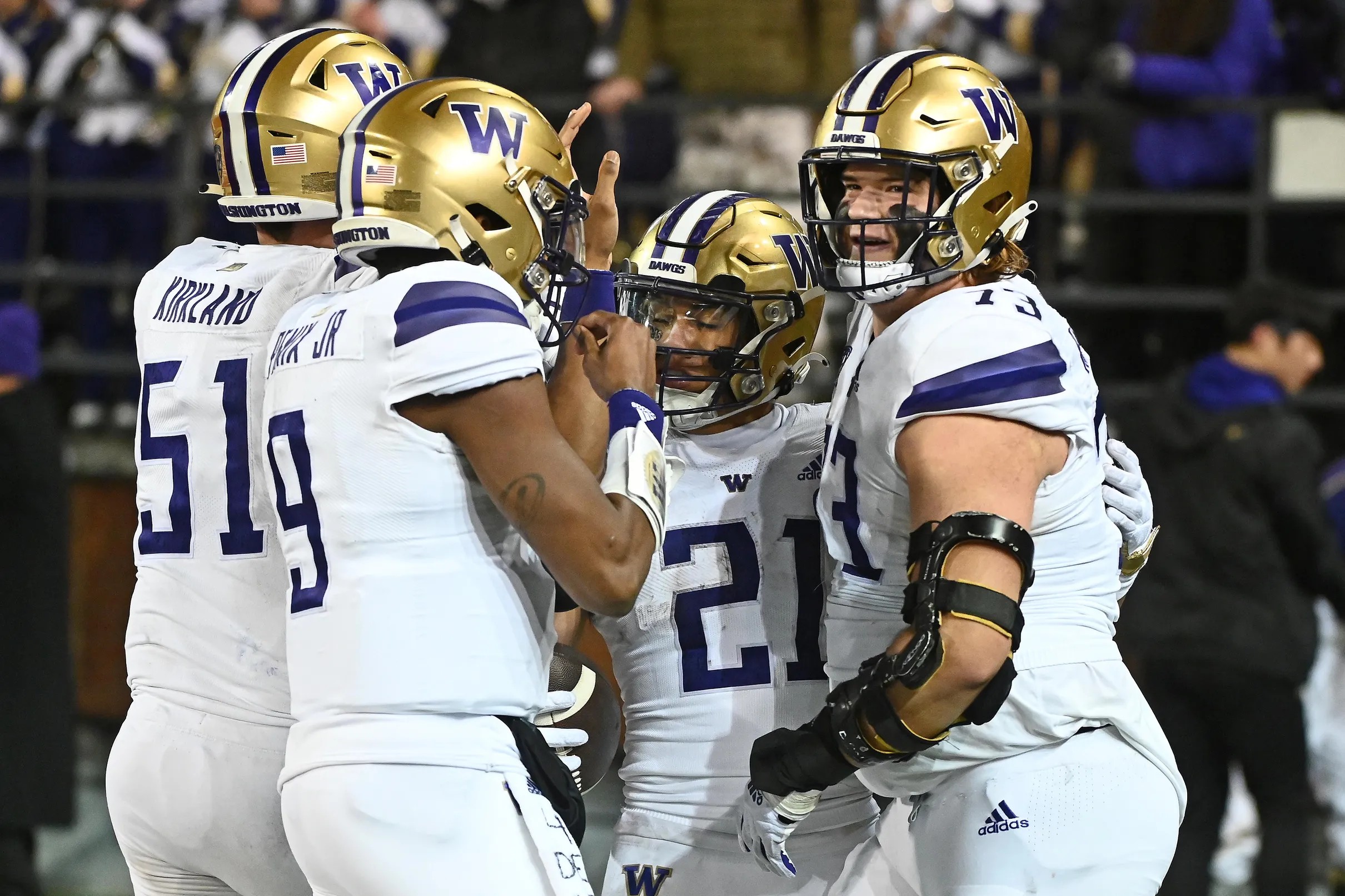 Grading the Game: Washington State