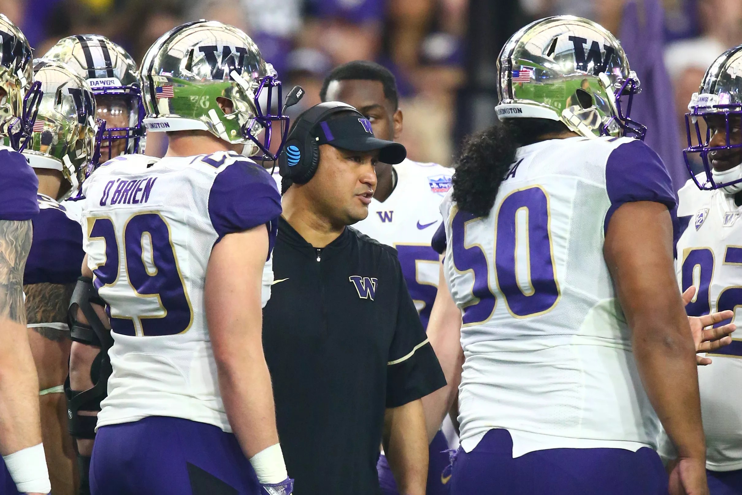 Recruiting Roundup: Husky Coaches Host Some 4 Star Prospects