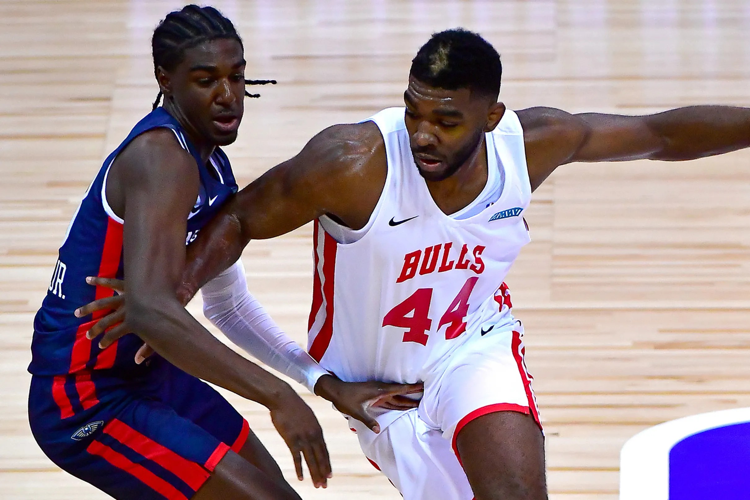 Bulls second-year forward Patrick Williams makes Summer League debut