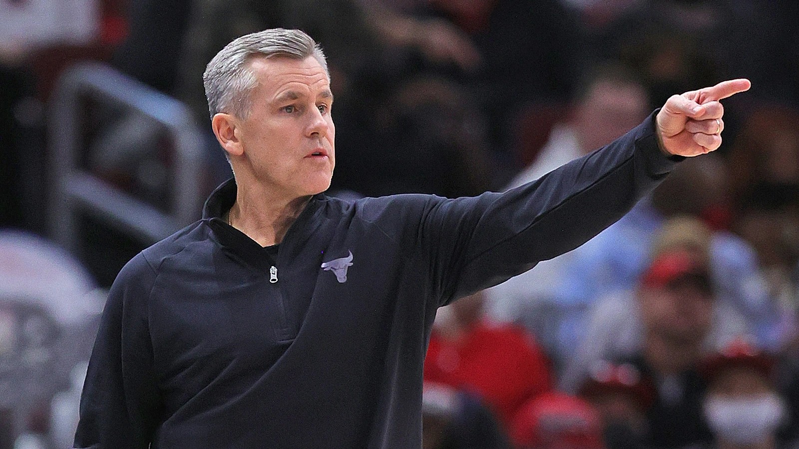 Billy Donovan 'Honored' To Be Fifth Coach of The Month in Chicago Bulls ...