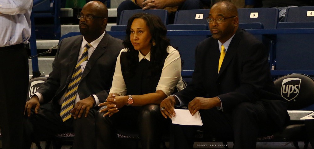 WATCH LIVE: Sharonna Reaves Introductory Press Conference