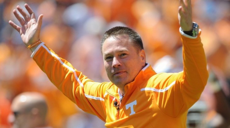Tennessee Head Coach Only Wants Positive Questions From Media Following ...