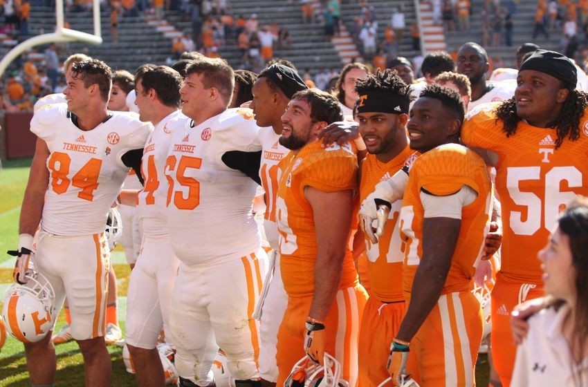Vols ‘very confident’ Butch Jones, player had no altercation