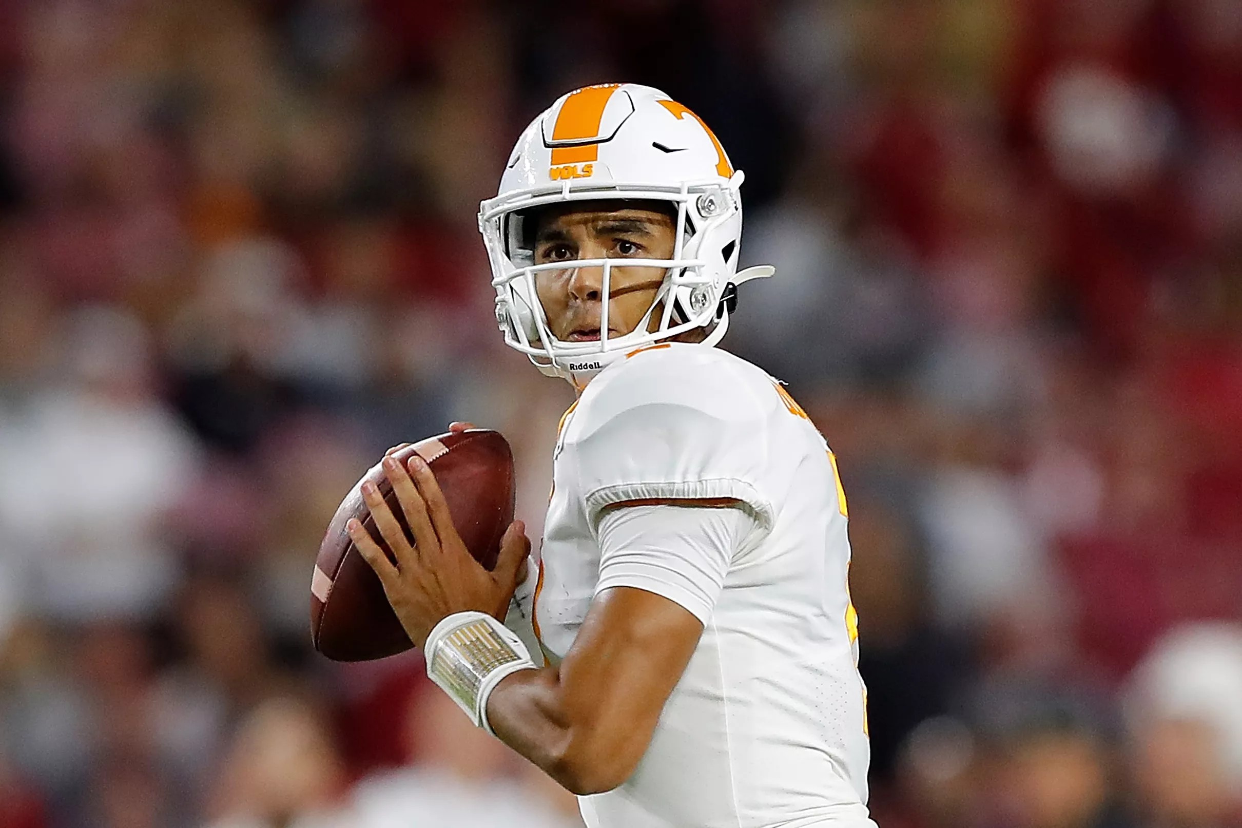 Tennessee Volunteers vs. Alabama Crimson Tide Recap: Vols Hang Tough In ...