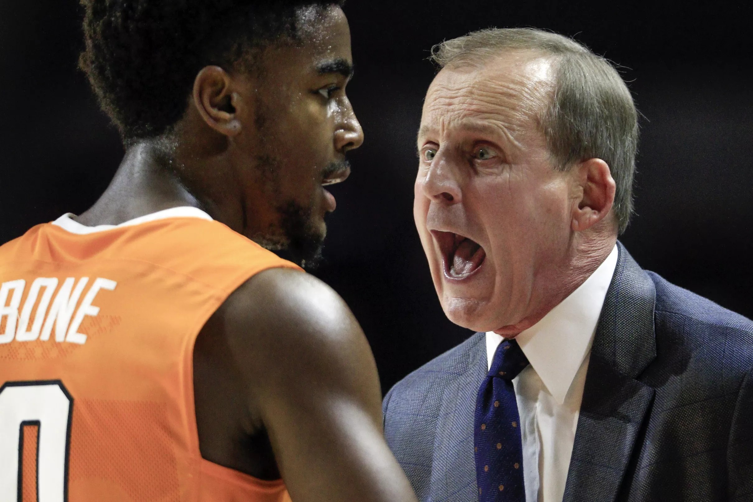 Vols’ Rick Barnes Will Deliver On Preseason Progonostications