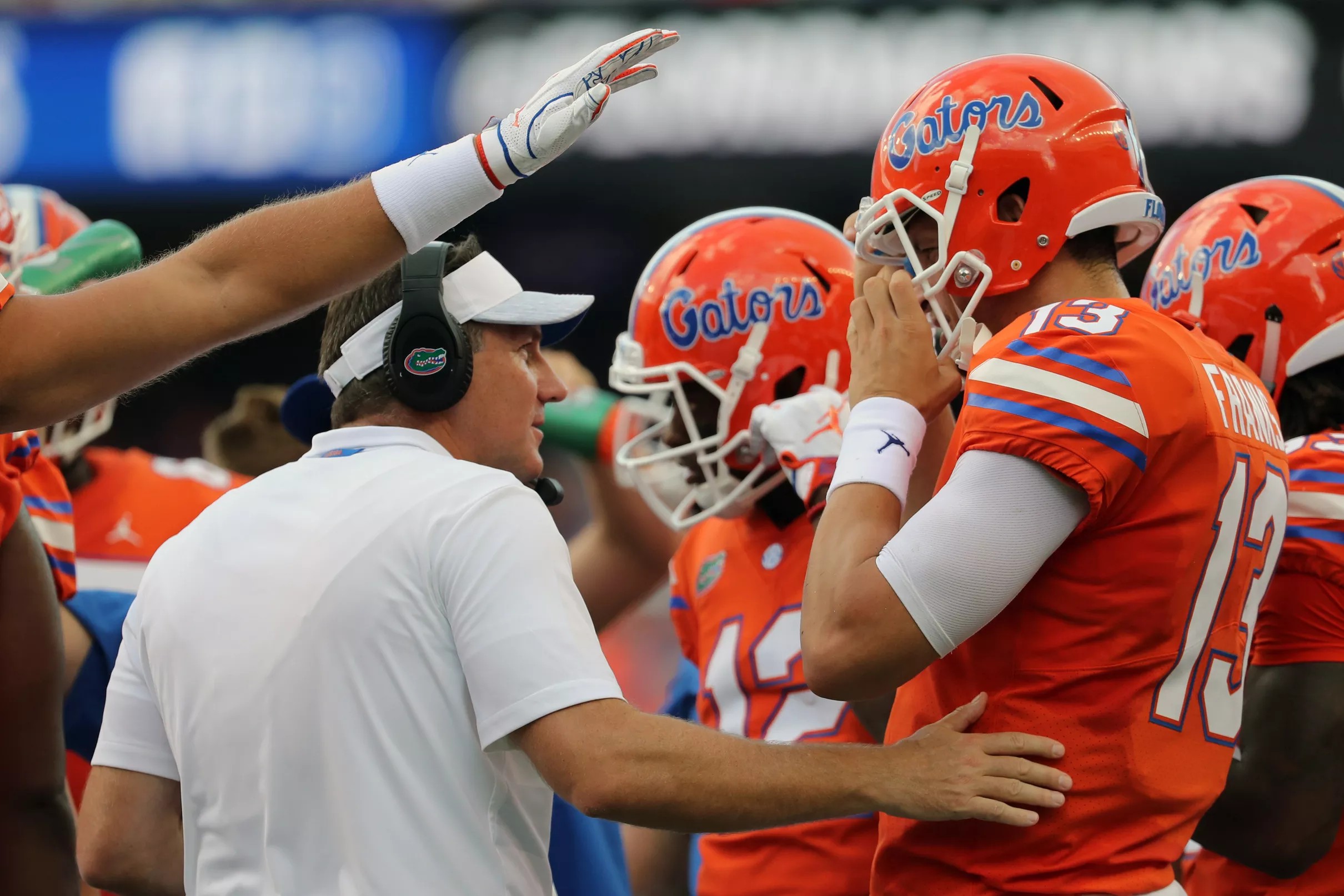 Jeremy Pruitt breaks down Florida, Dan Mullen