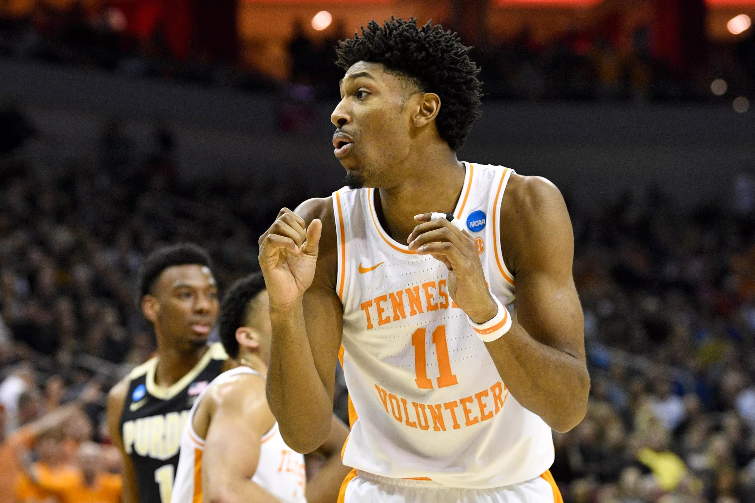 Kyle Alexander will play with the Miami Heat in the summer league