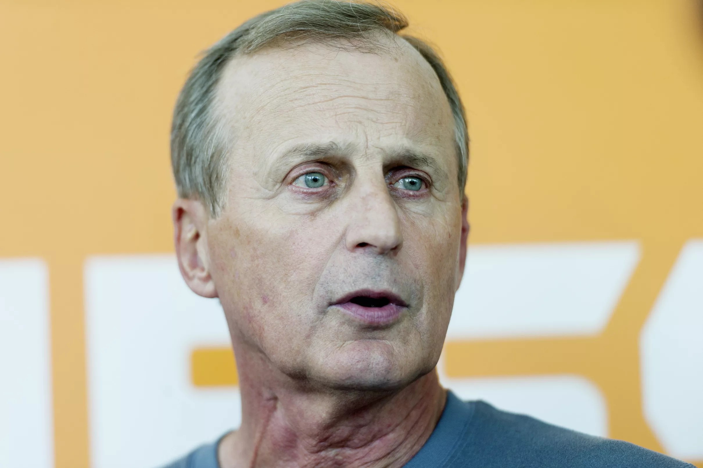 Rick Barnes talks depth, improvements during Media Day