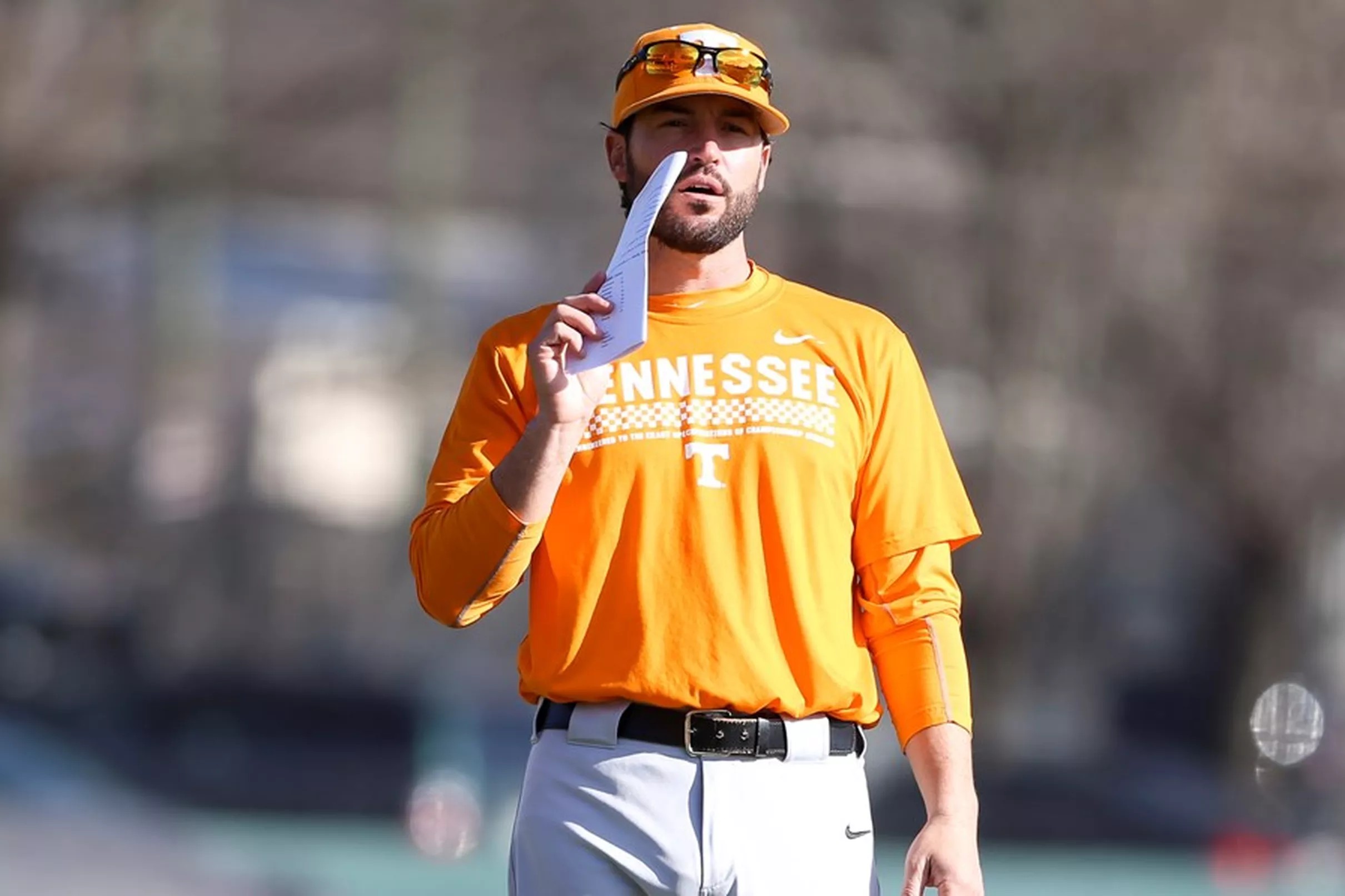 Vols Make The Right Move By Locking Up Tony Vitello