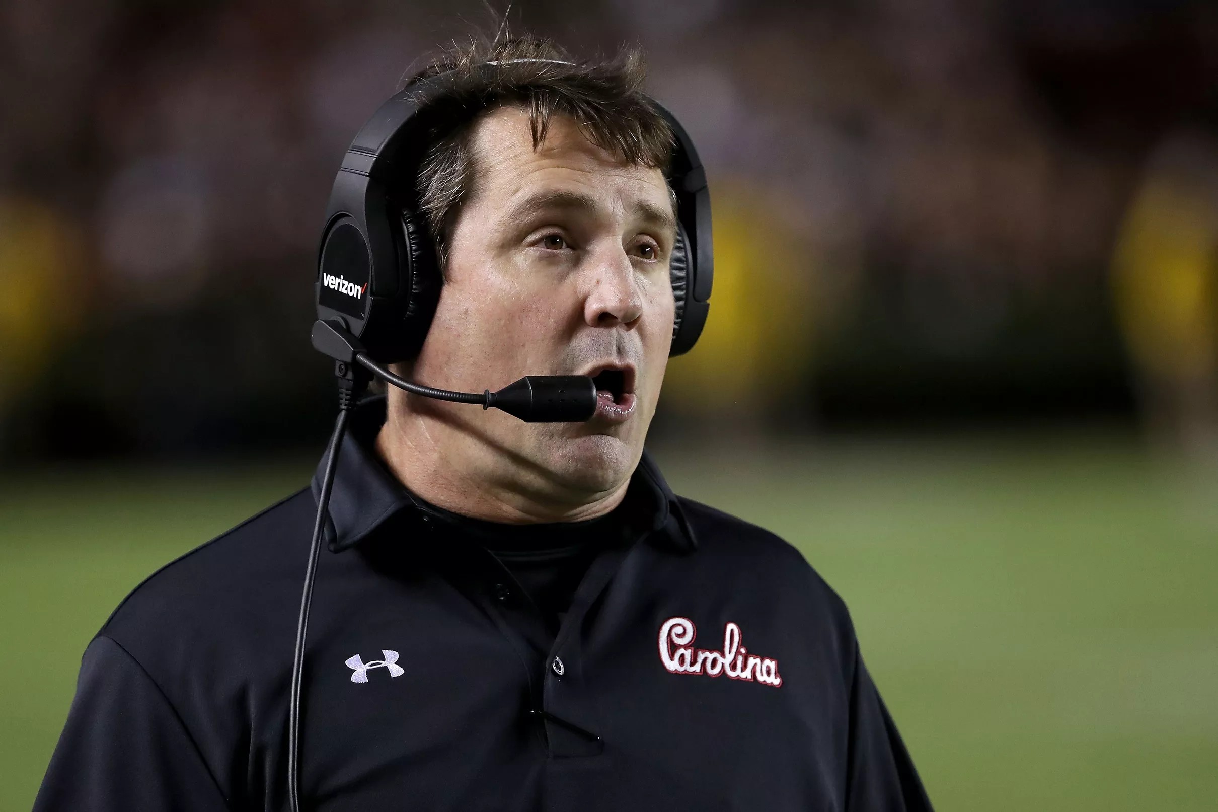 The Curse Of Will Muschamp