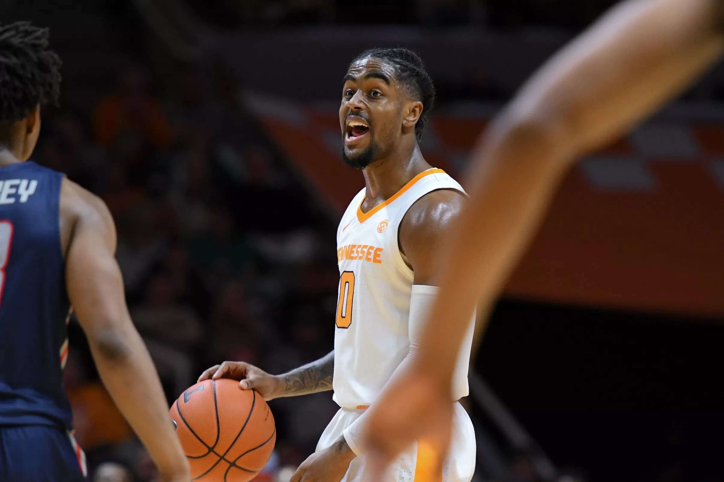 Jordan Bone is taking Tennessee to the next level