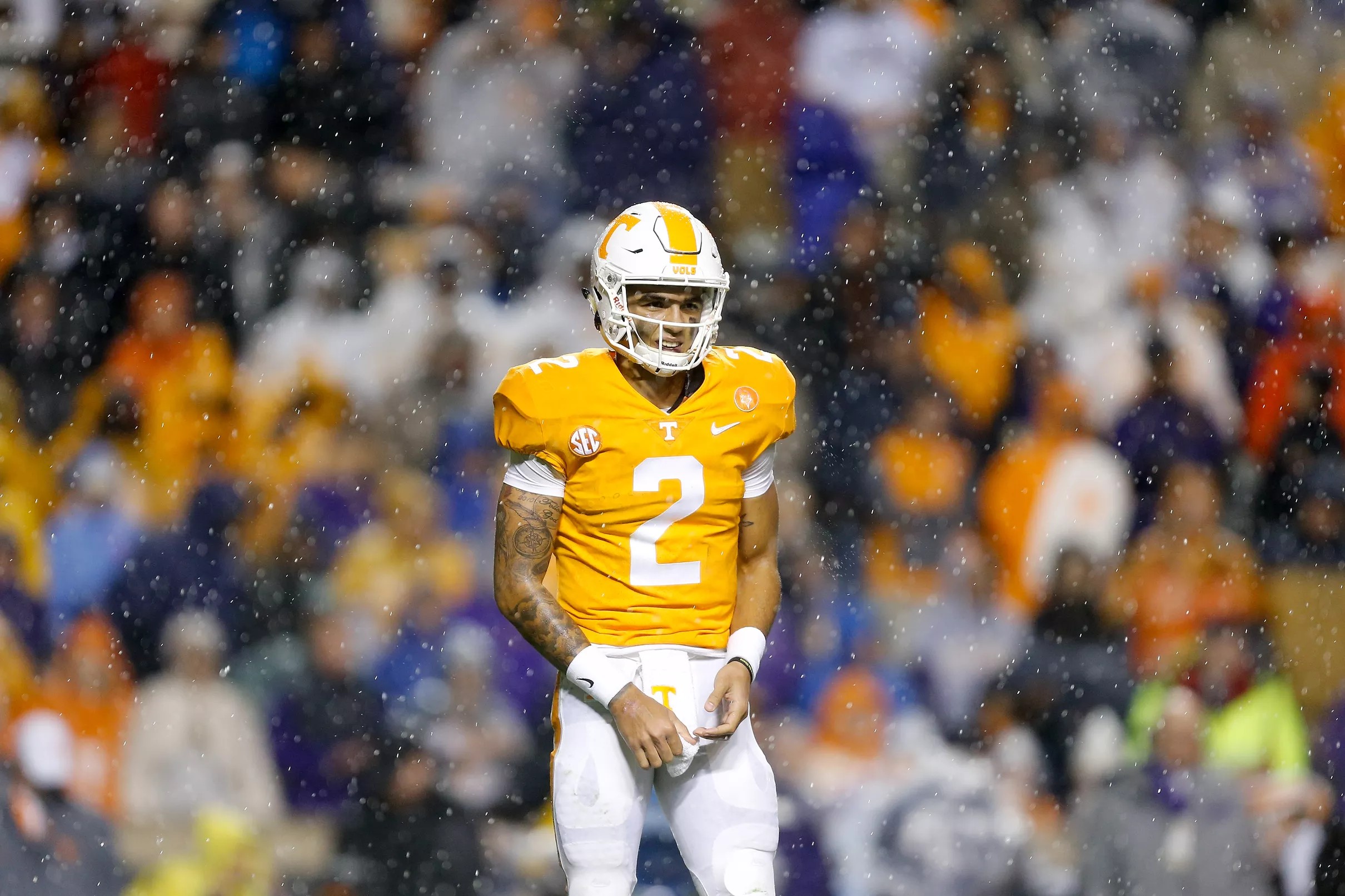 Dominick Wood-Anderson is a much-needed shot in the arm for the Vols.