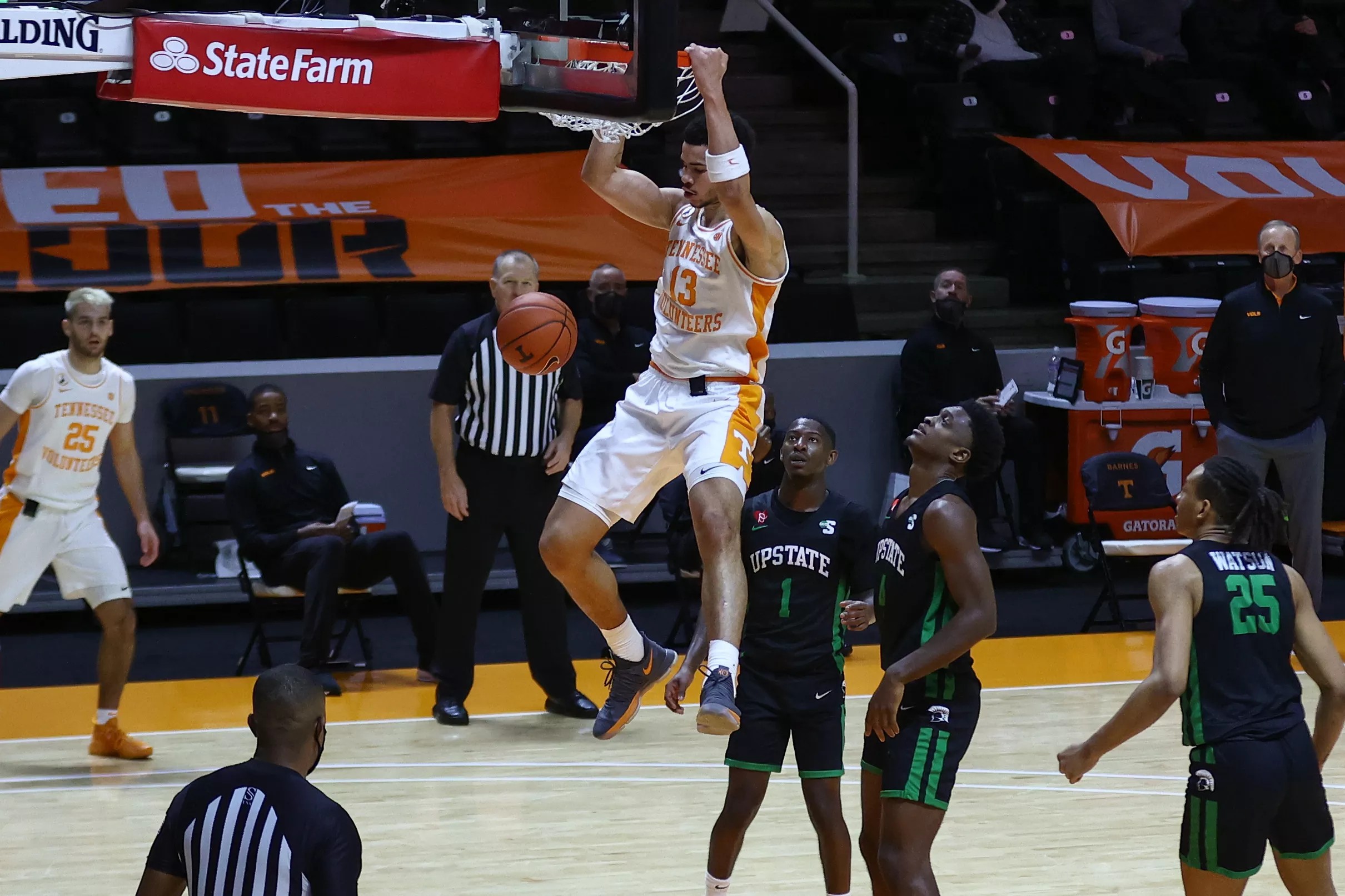 Three Things: USC Upstate