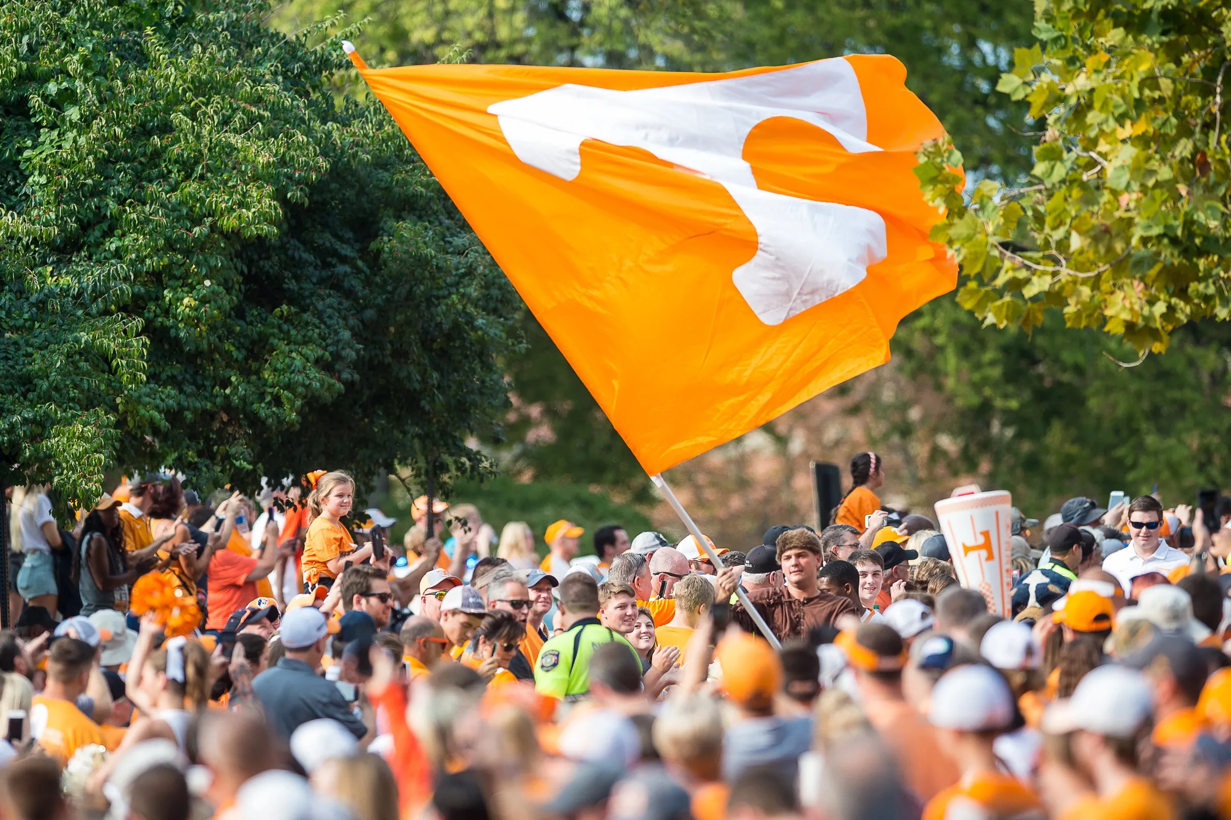 Tennessee teammate on Emmanuel Okoye: ‘One of the most pure athletes I ...