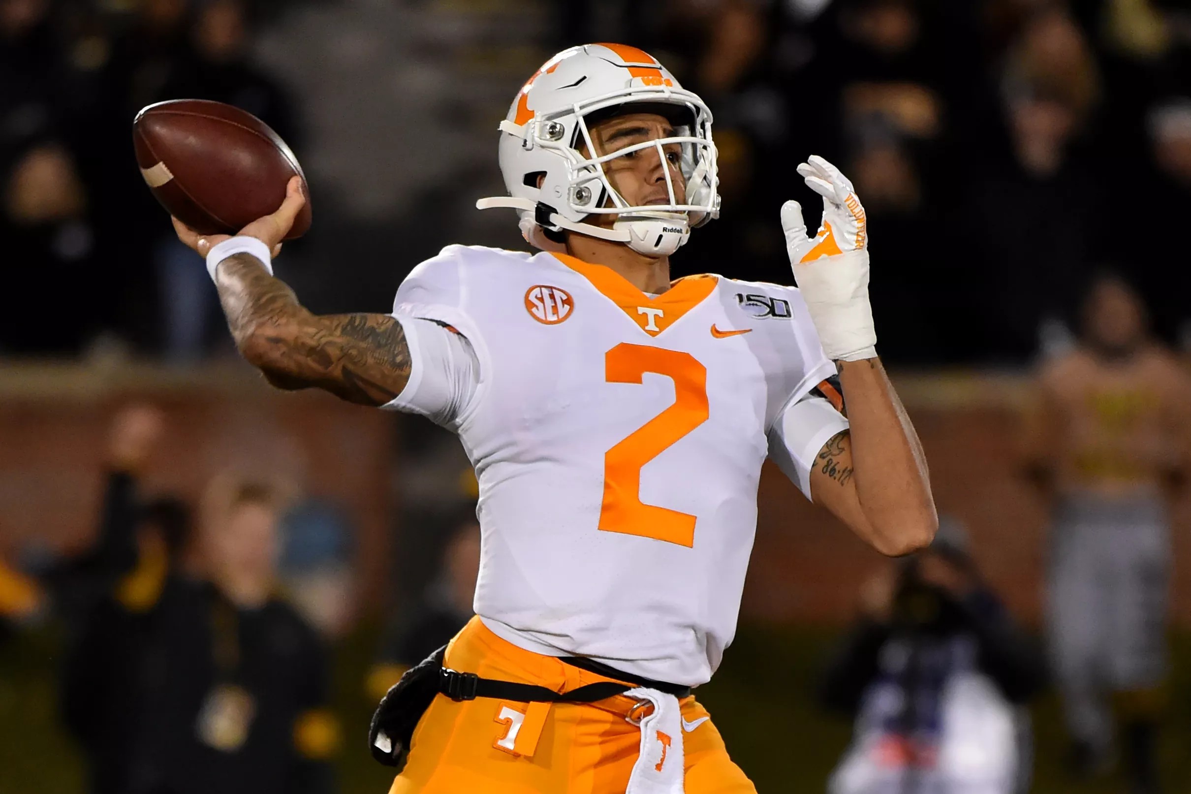 Tennessee Volunteers vs. Missouri Tigers Recap: Vols Become Bowl ...