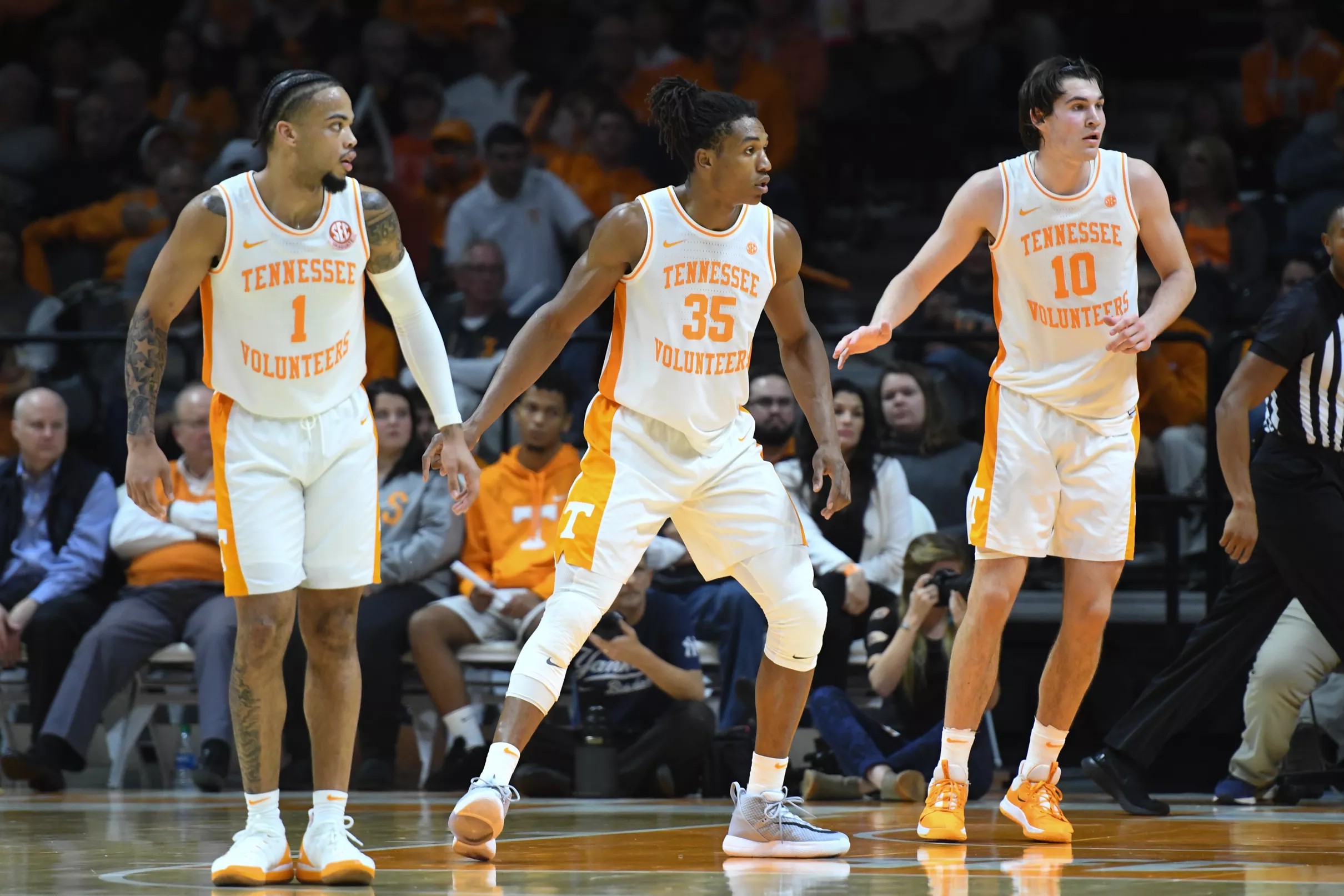 Tennessee-Murray State Preview