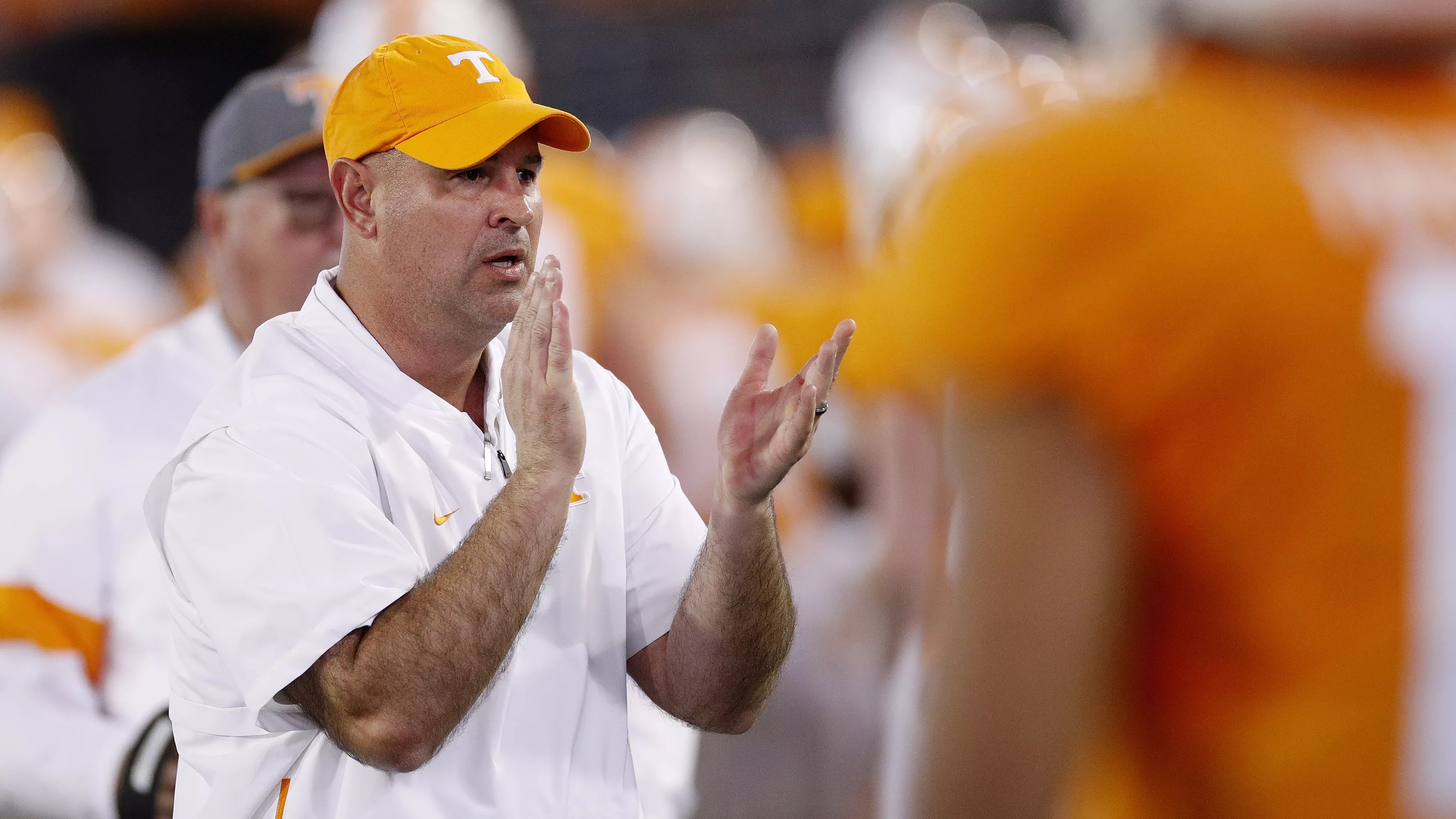 Opinion: Jeremy Pruitt proving to be an outstanding leader during ...